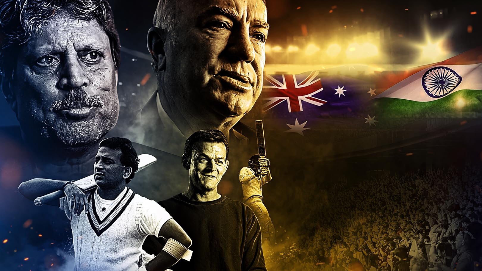 Prime Video: 2 Nations 1 Obsession - Season 1