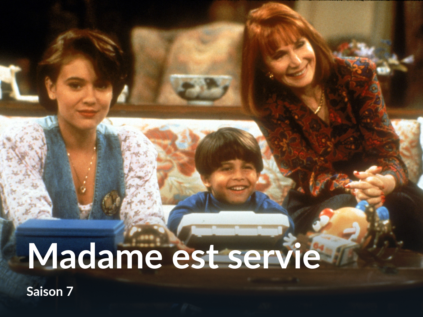 Prime Video: Madame est servie - Saison 7