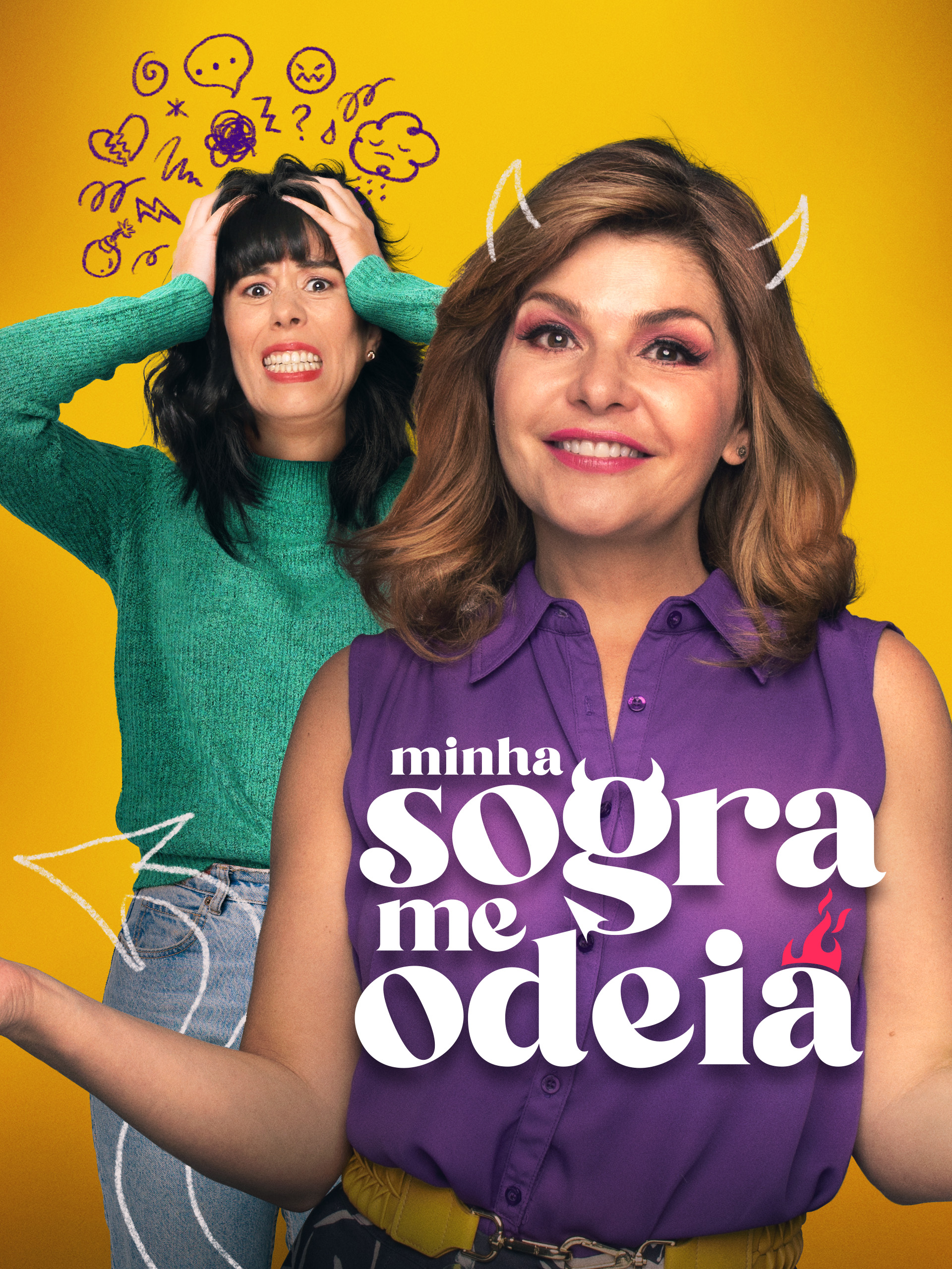 Prime Video Minha Sogra Me Odeia