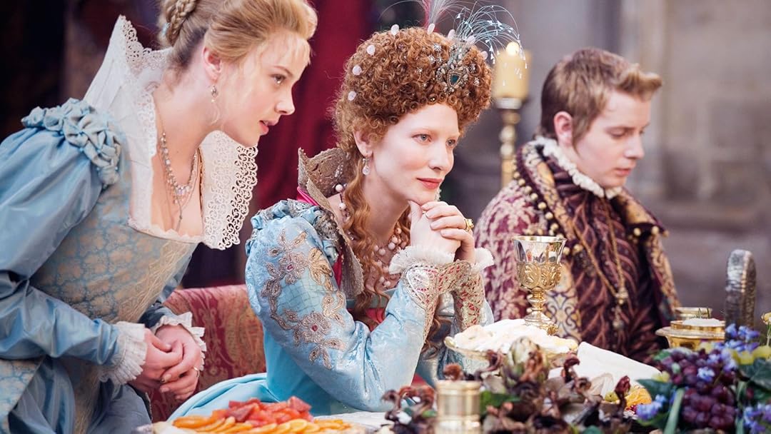 Watch Elizabeth: The Golden Age | Prime Video