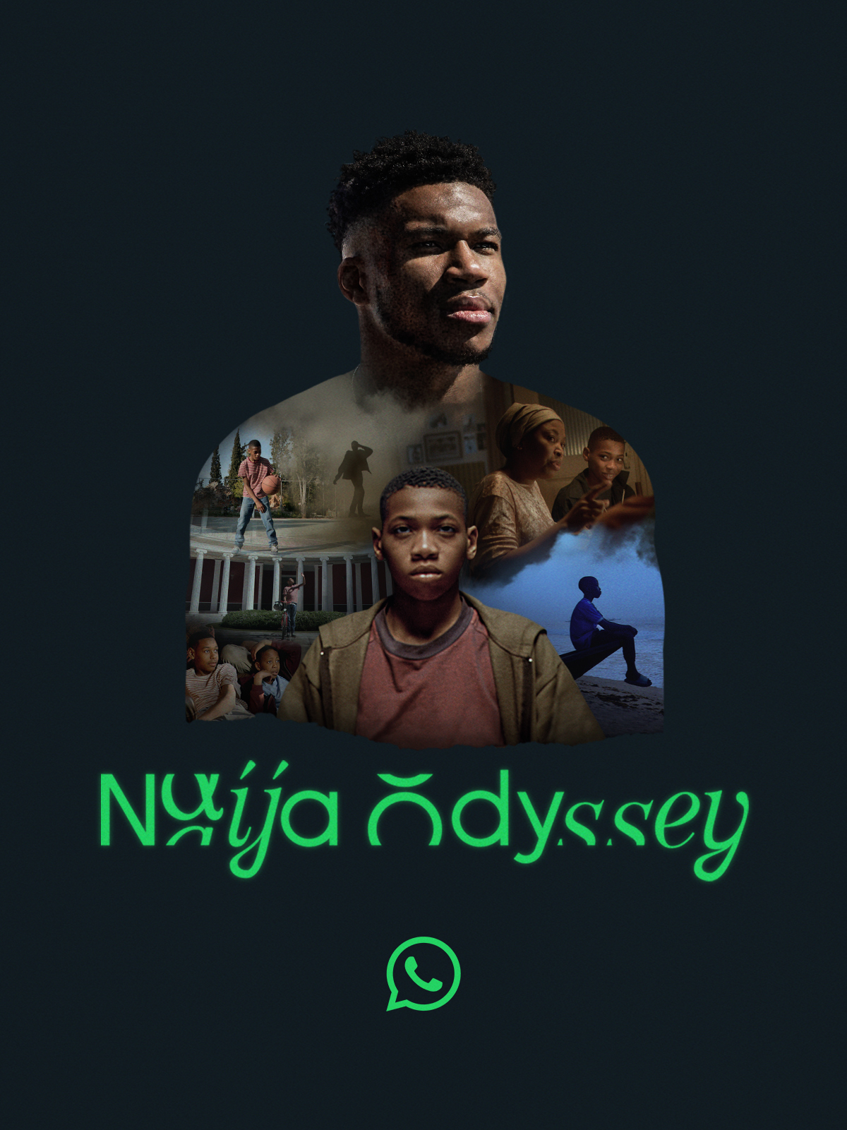 Prime Video: Naija Odyssey | Official Trailer