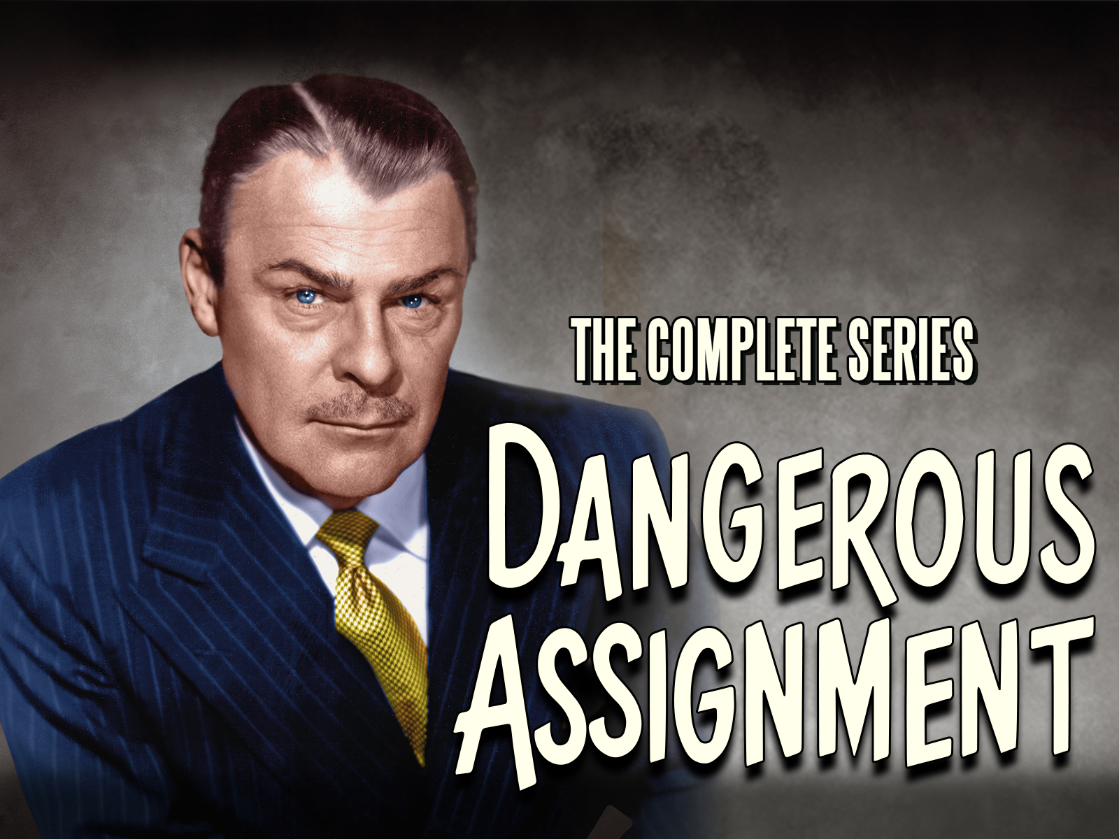 Prime Video: Dangerous Assignment