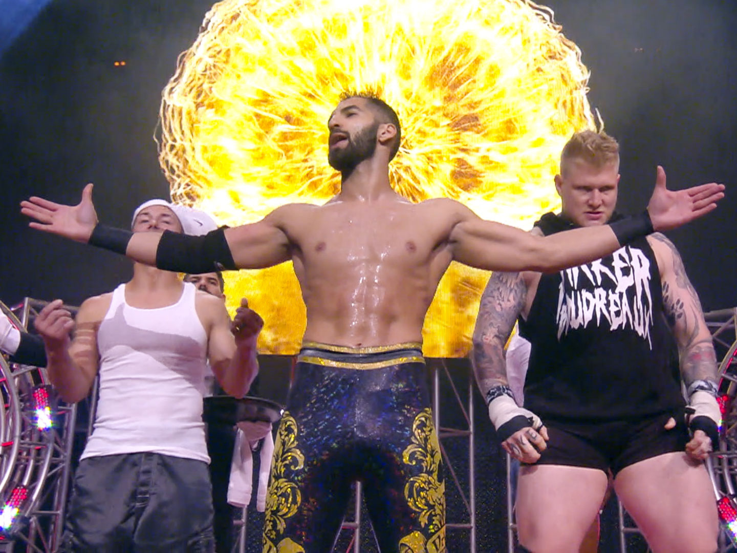 Prime Video: AEW DARK 2022 - Season 1