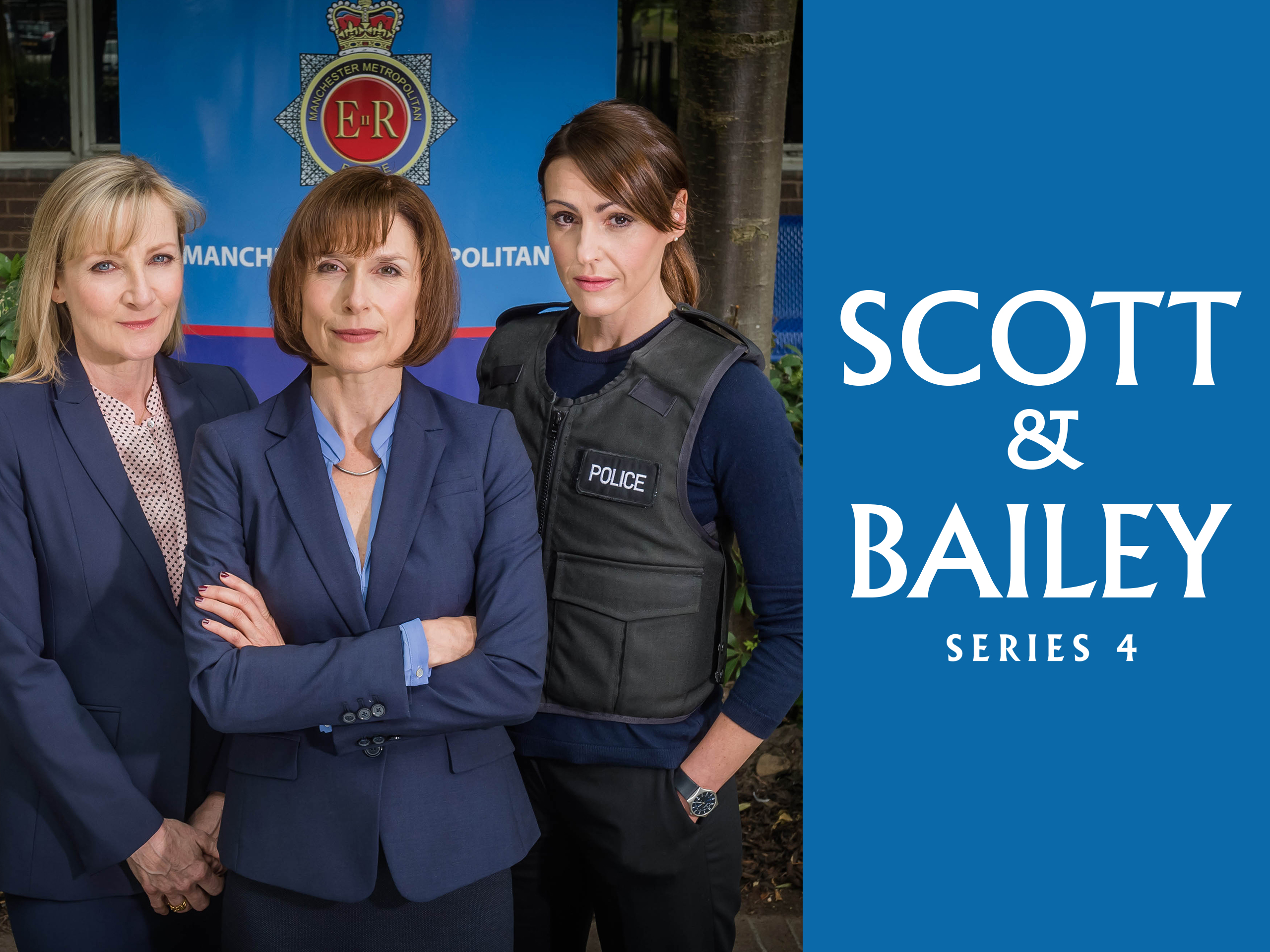 Prime Video: Scott and Bailey, Series 4