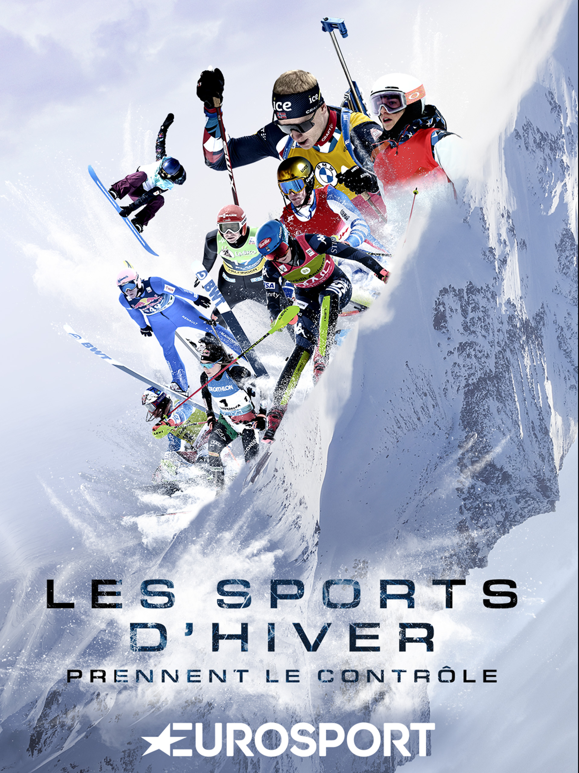 Prime Video: Saison de sports d'hiver – bande-annonce