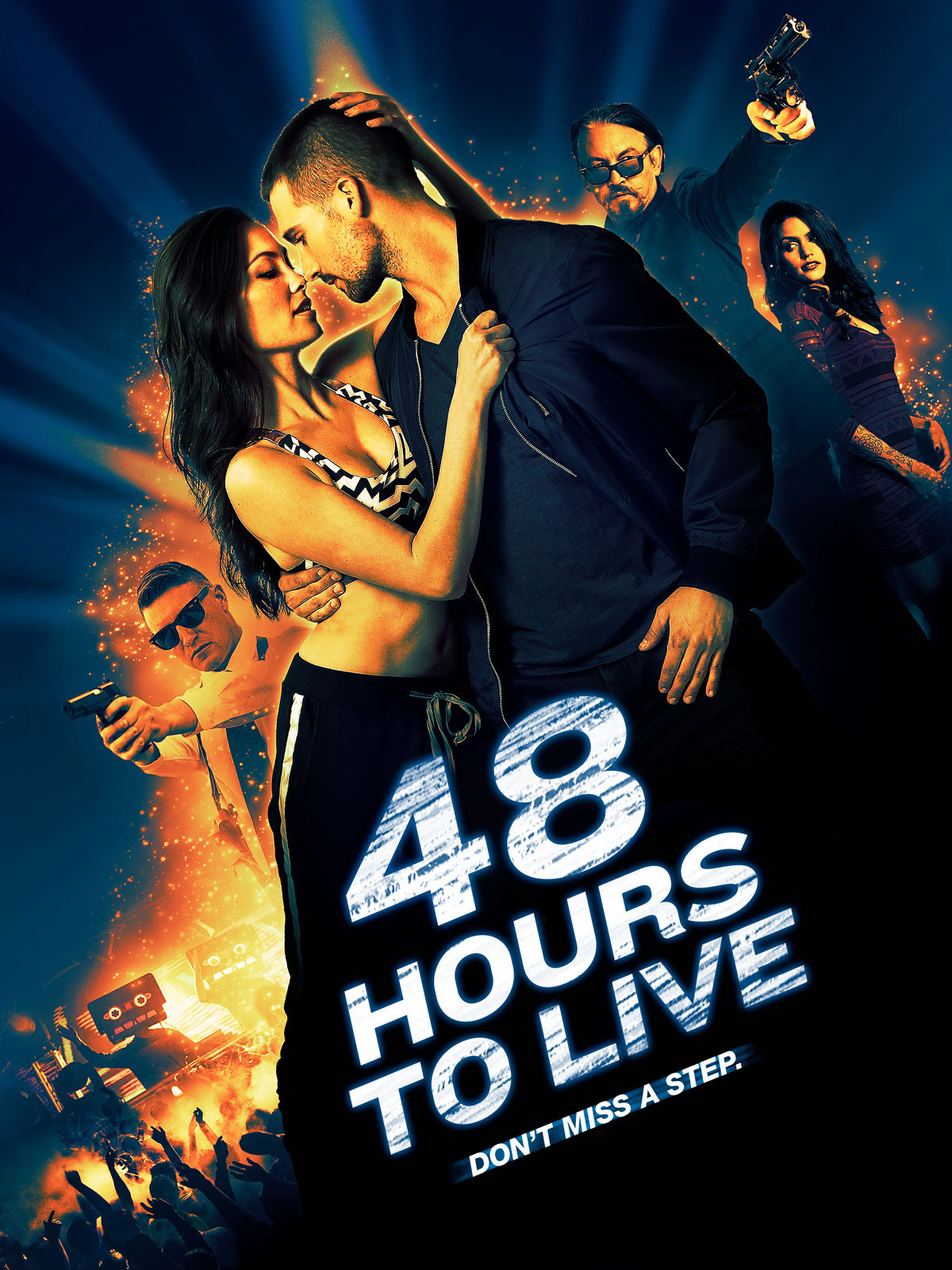 Prime Video: 48 Hours to Live