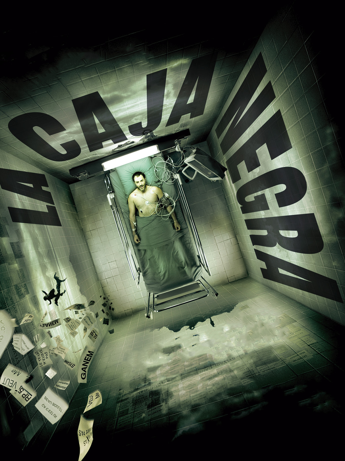 Prime Video: La caja negra