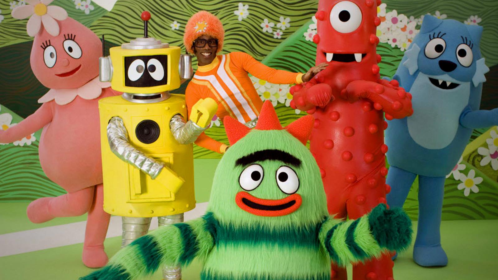 Watch Yo Gabba Gabba Season 2 | Prime Video