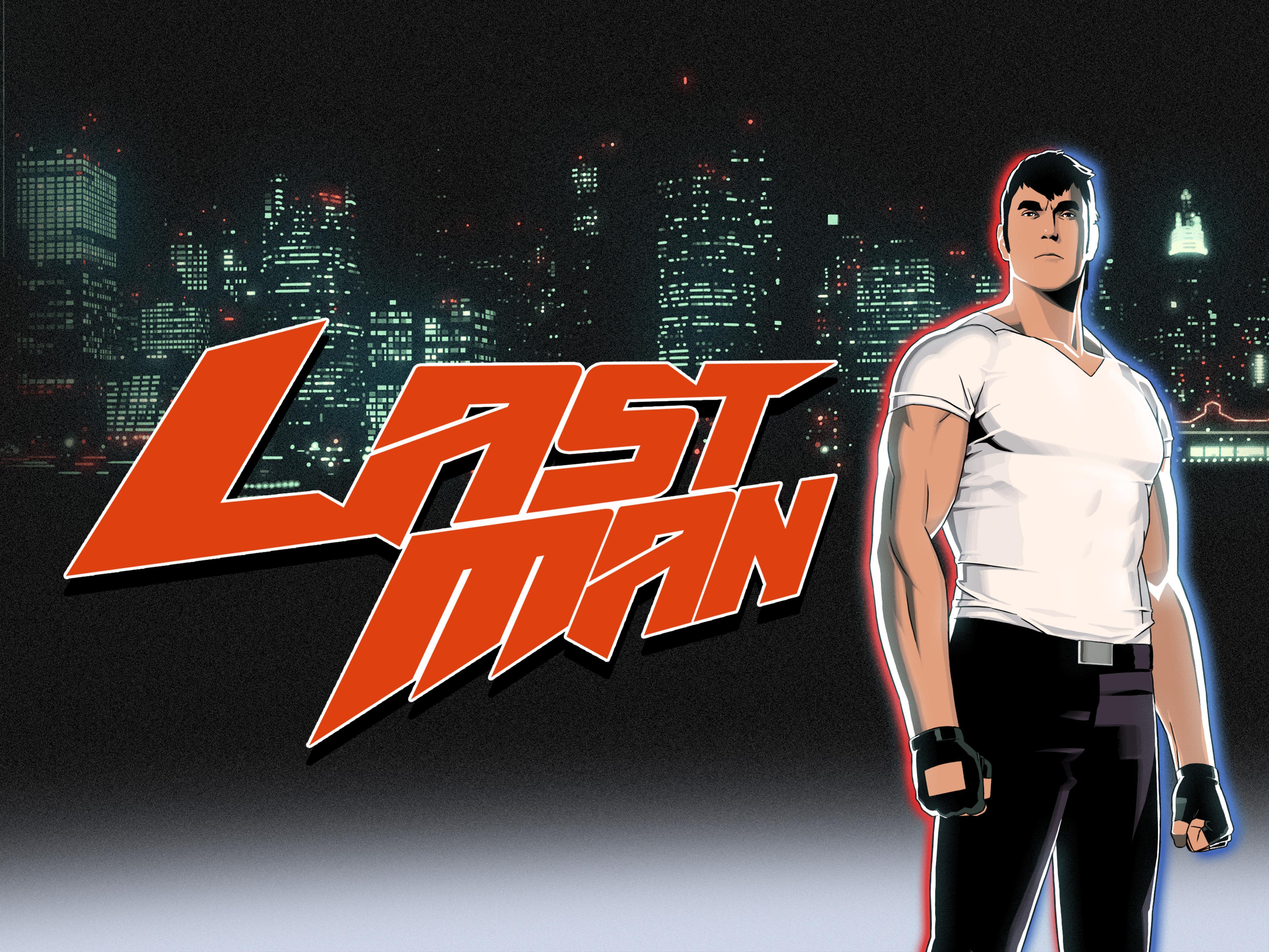 Prime Video: Lastman - Season 1