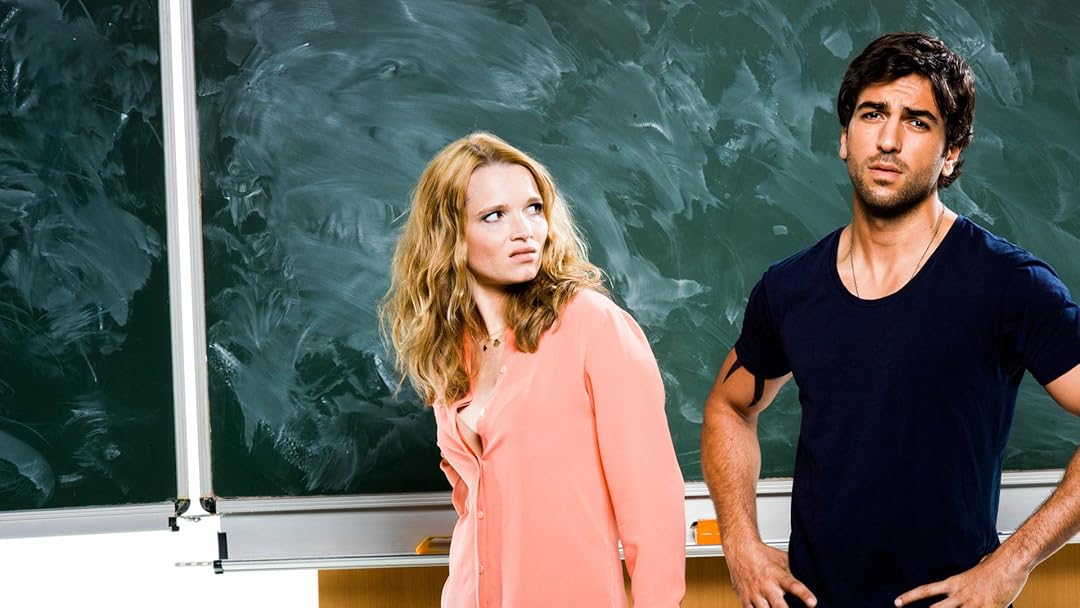 Prime Video: Un prof pas comme les autres - Saison 1