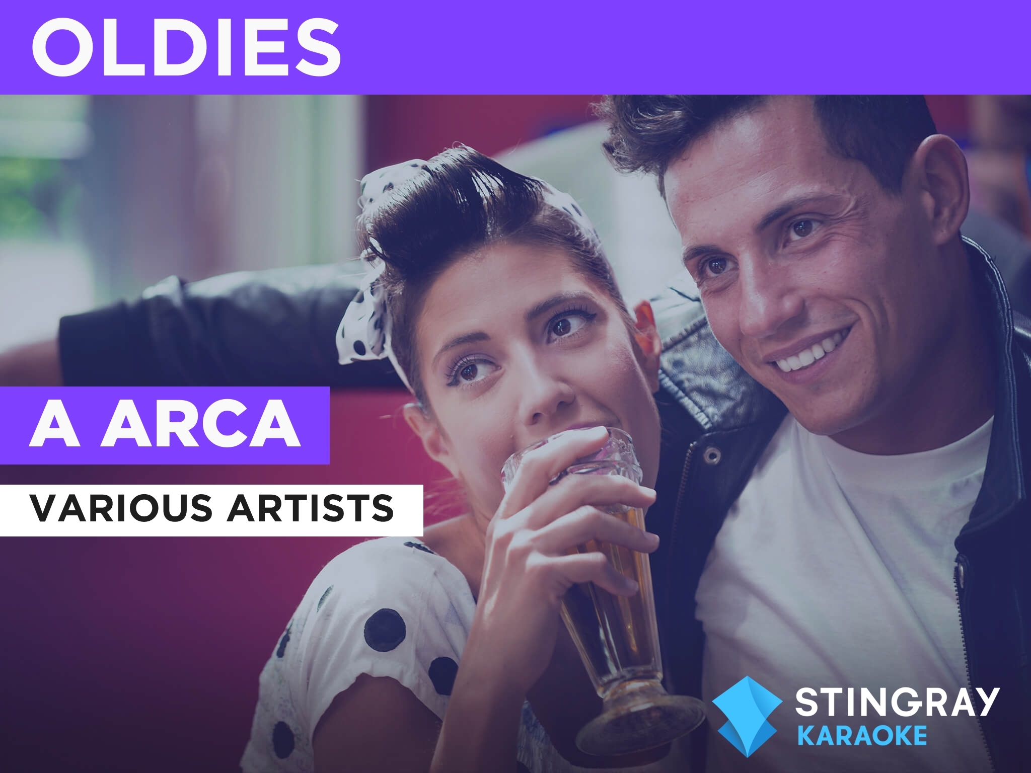 Prime Video: A Arca in the Style of Various Artists