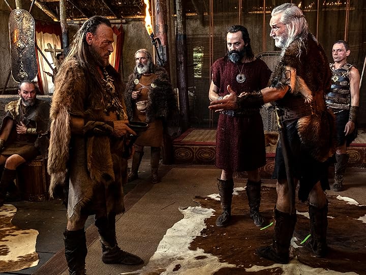 Prime Video: Romulus Season 1