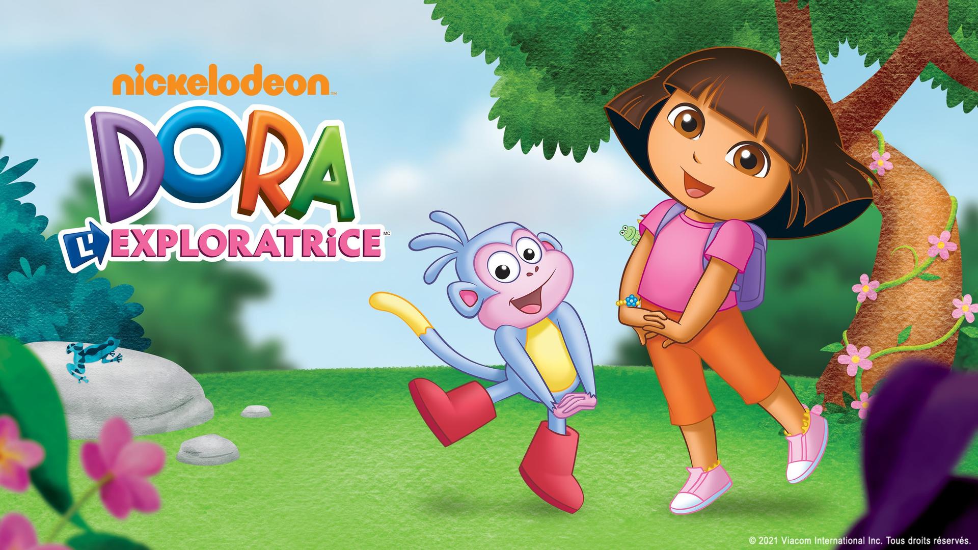 Prime Video: Dora l'exploratrice - Saison 8