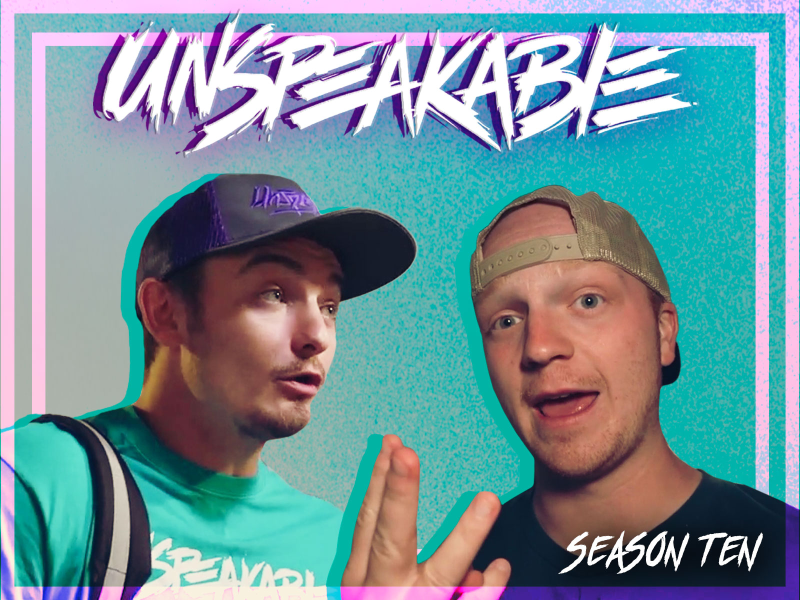 Prime Video: Unspeakable