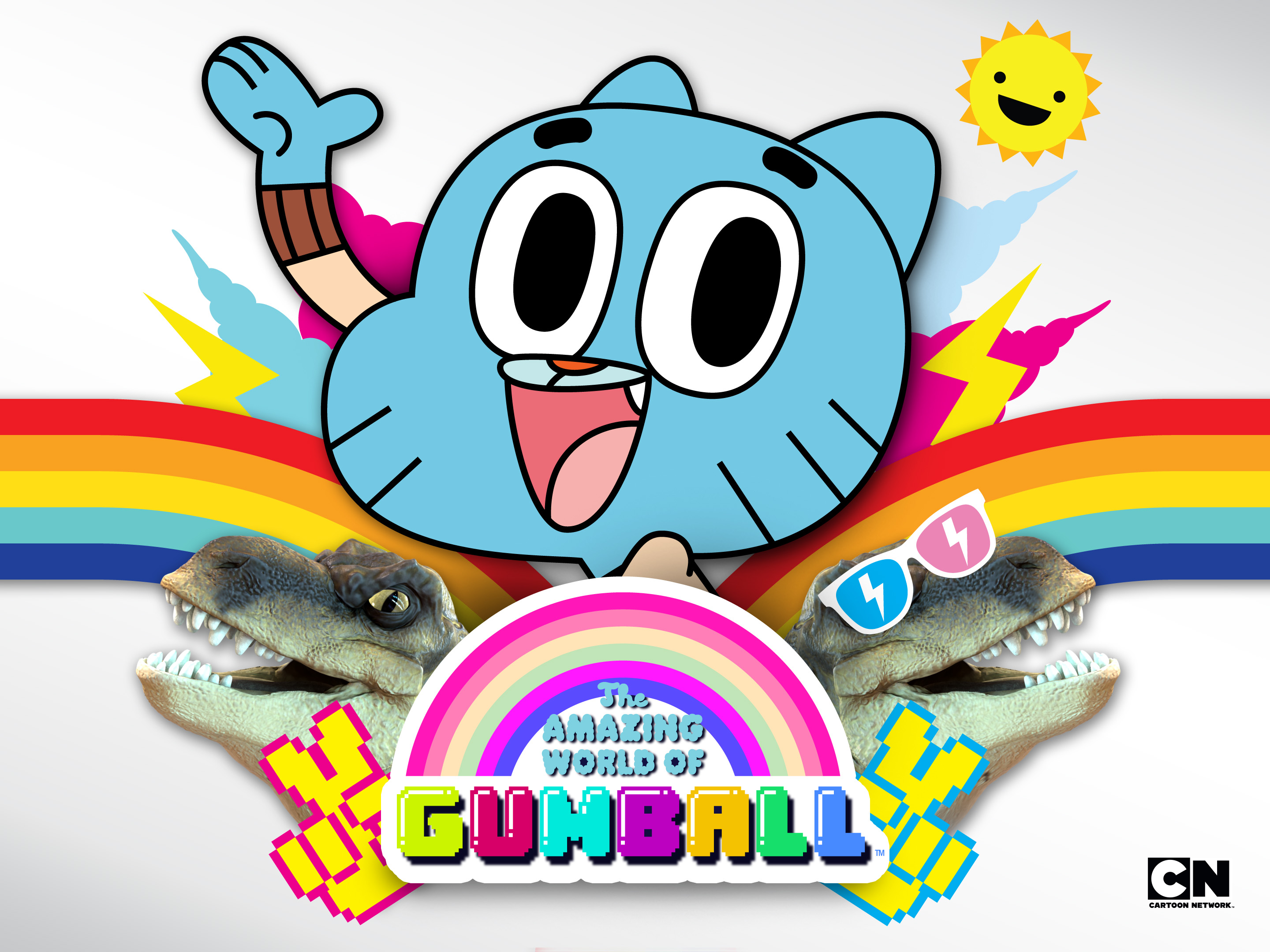Prime Video: The Amazing World of Gumball: Season 1
