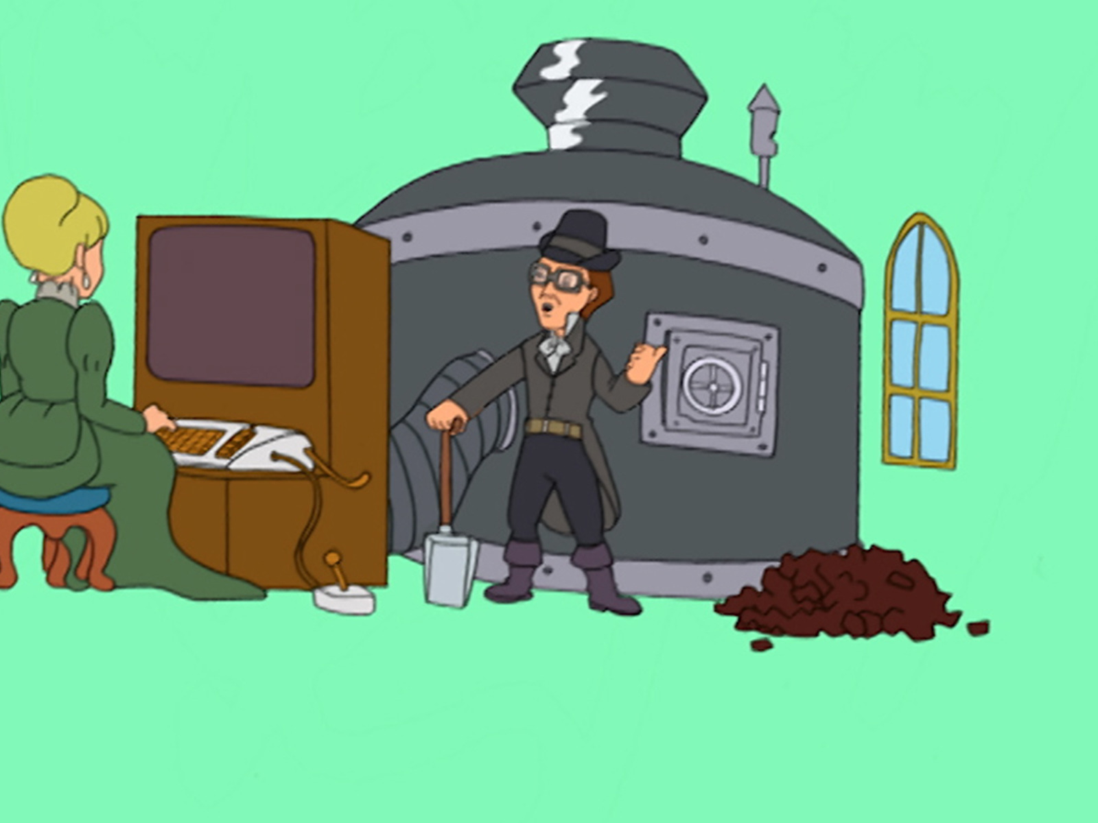 Prime Video: The World of Tosh