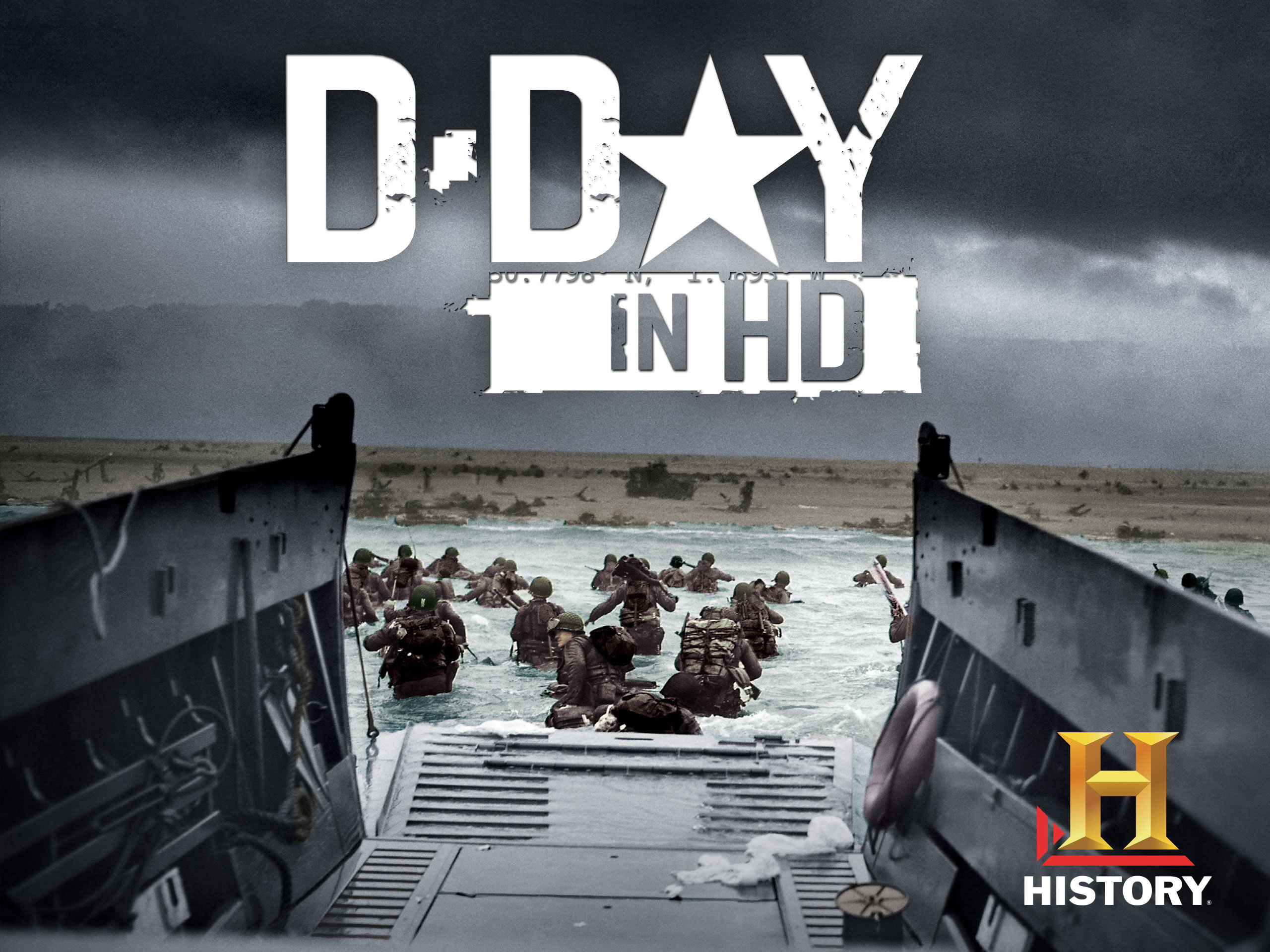 Prime Video: D-Day in HD Season 1