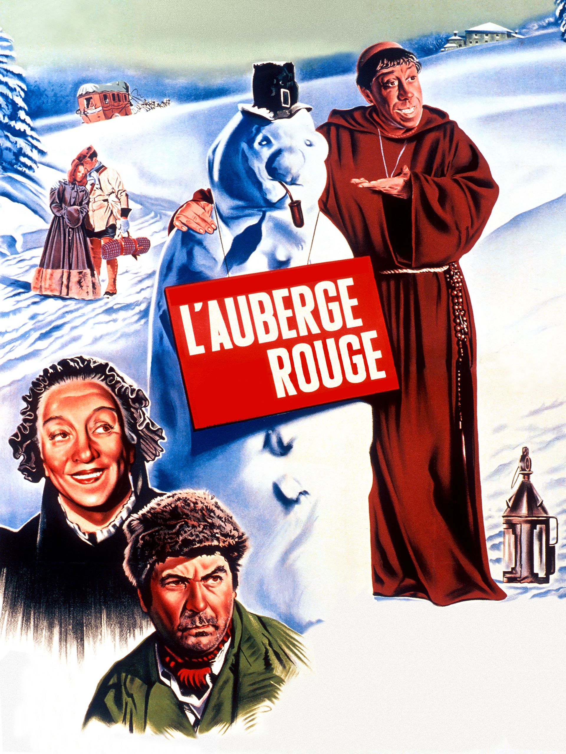 Prime Video: L'Auberge rouge
