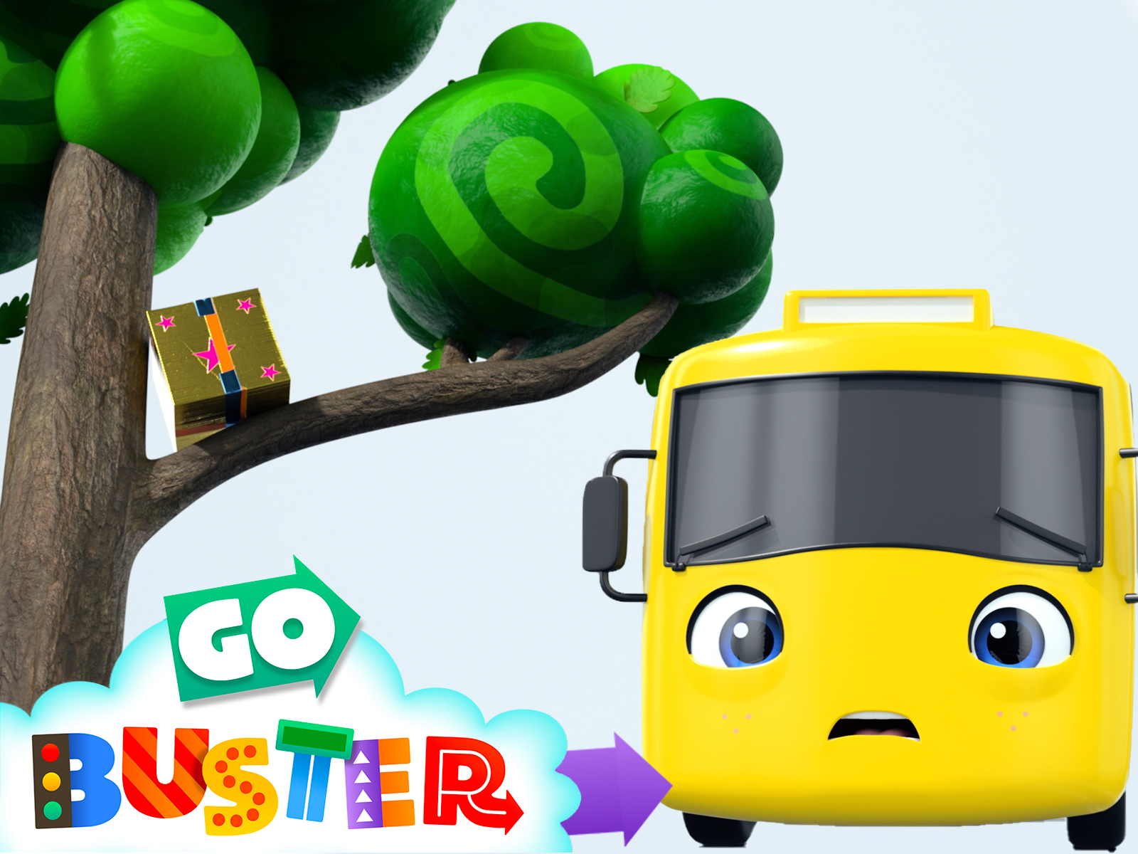 Prime Video: Aventuras de Go Buster - (de Little Baby Bum)