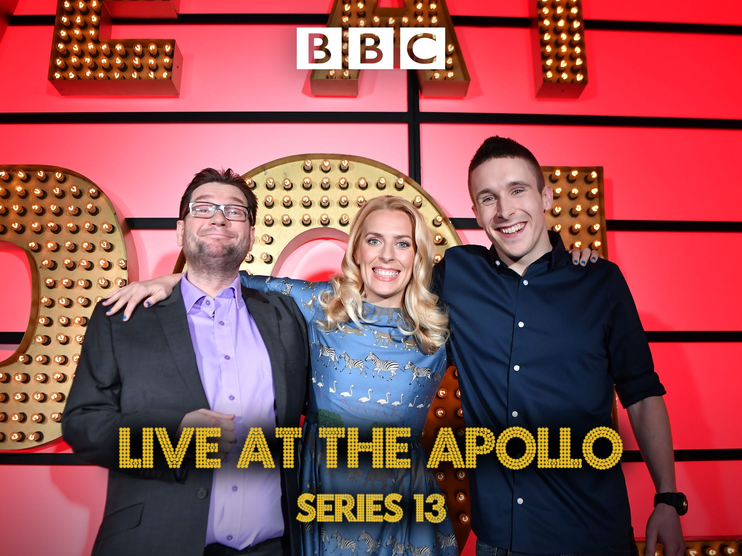 Prime Video: Live at the Apollo S13