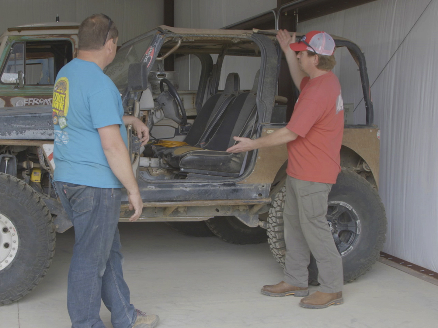 Prime Video: Dirt Every Day Extra - Season 5