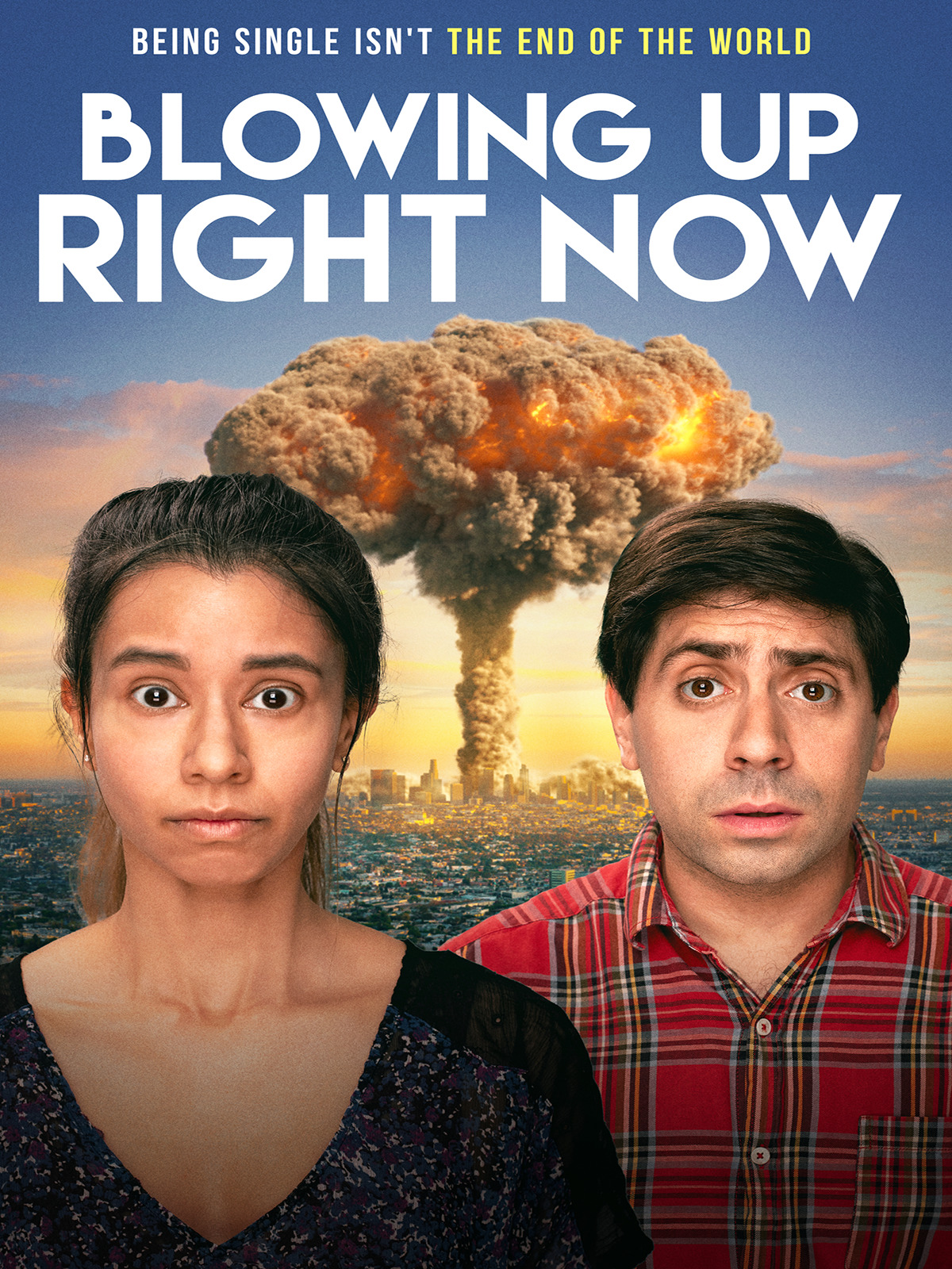 Prime Video: Blowing Up Right Now