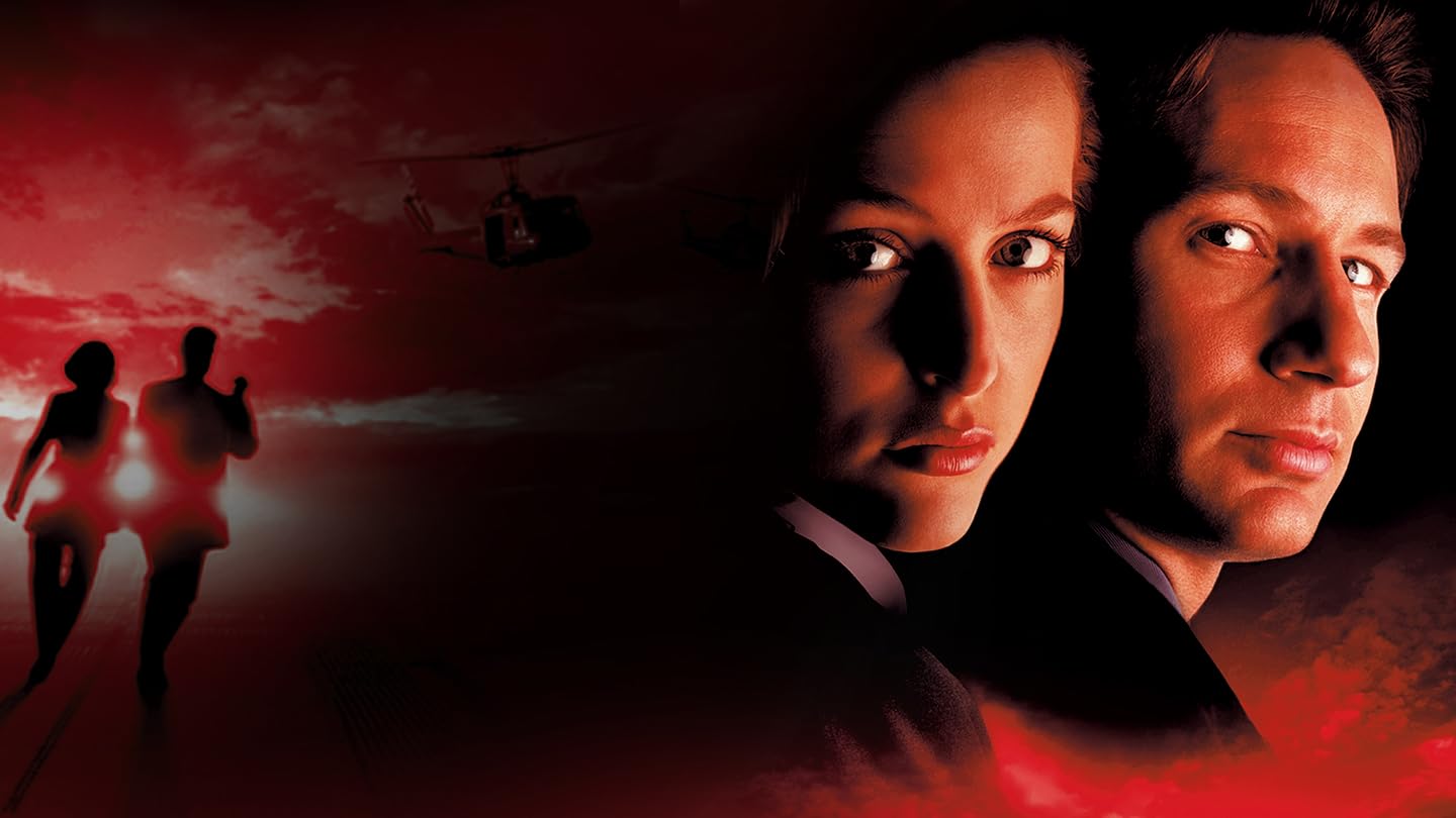 Watch The X-Files | Prime Video