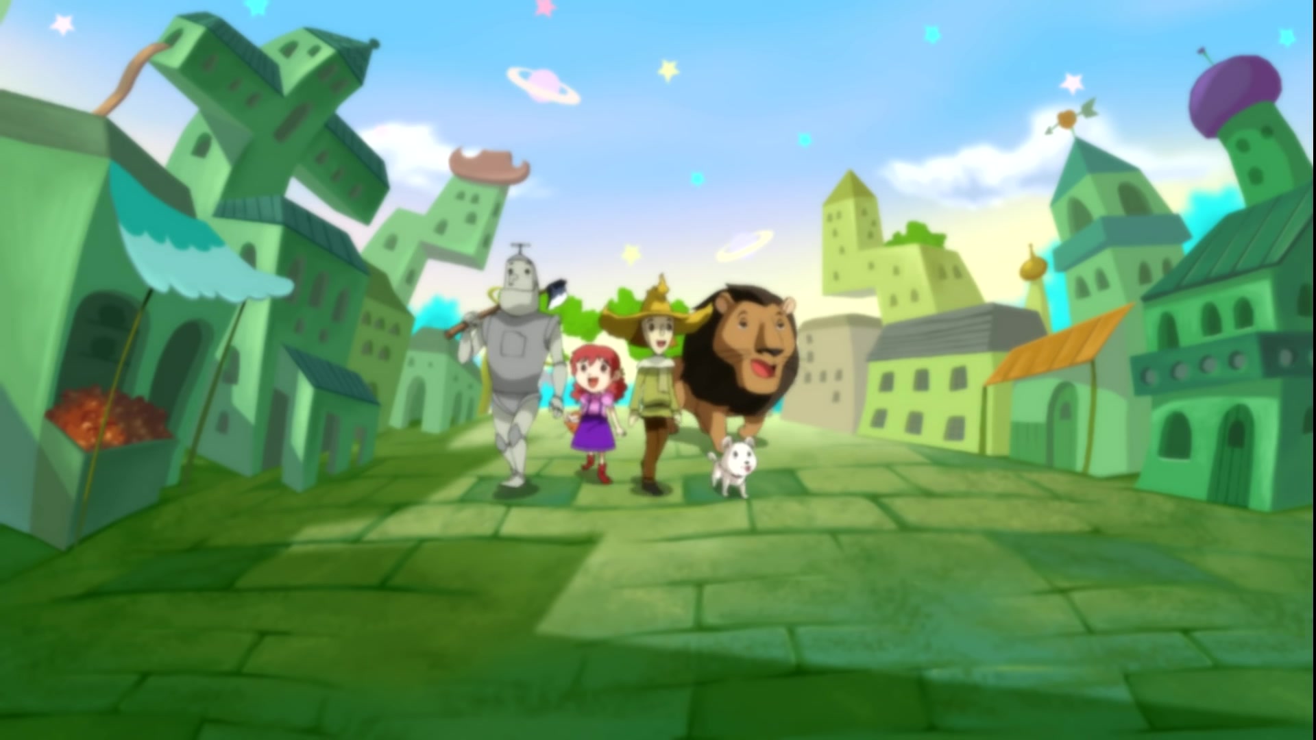 Amazon.com: The Wonderful Adventures of Nils - Bedtime Story ...