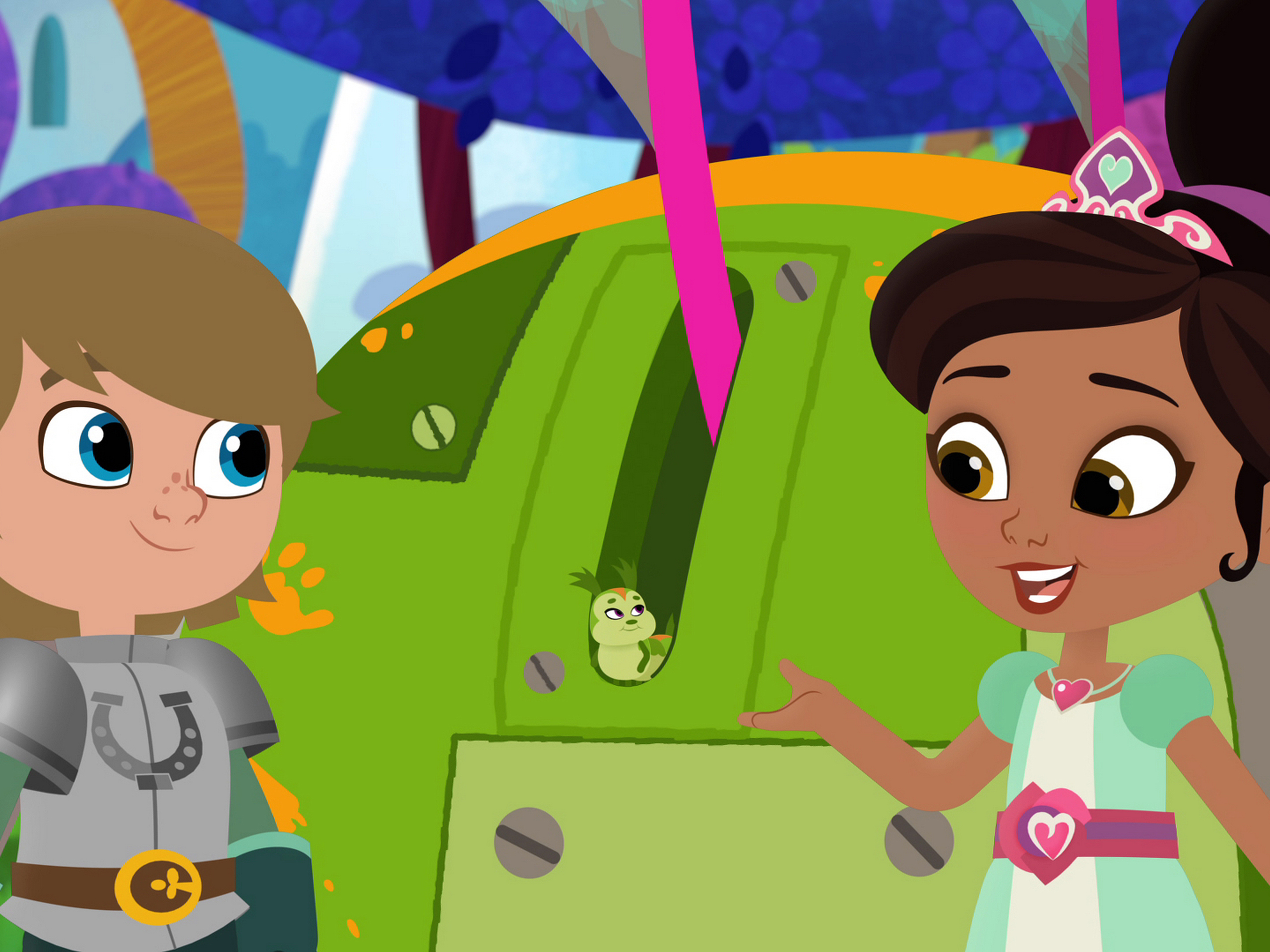 Prime Video: Nella the Princess Knight Season 1