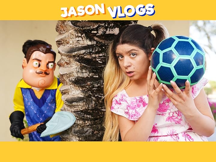 Prime Video: Jason Vlogs - Season 6