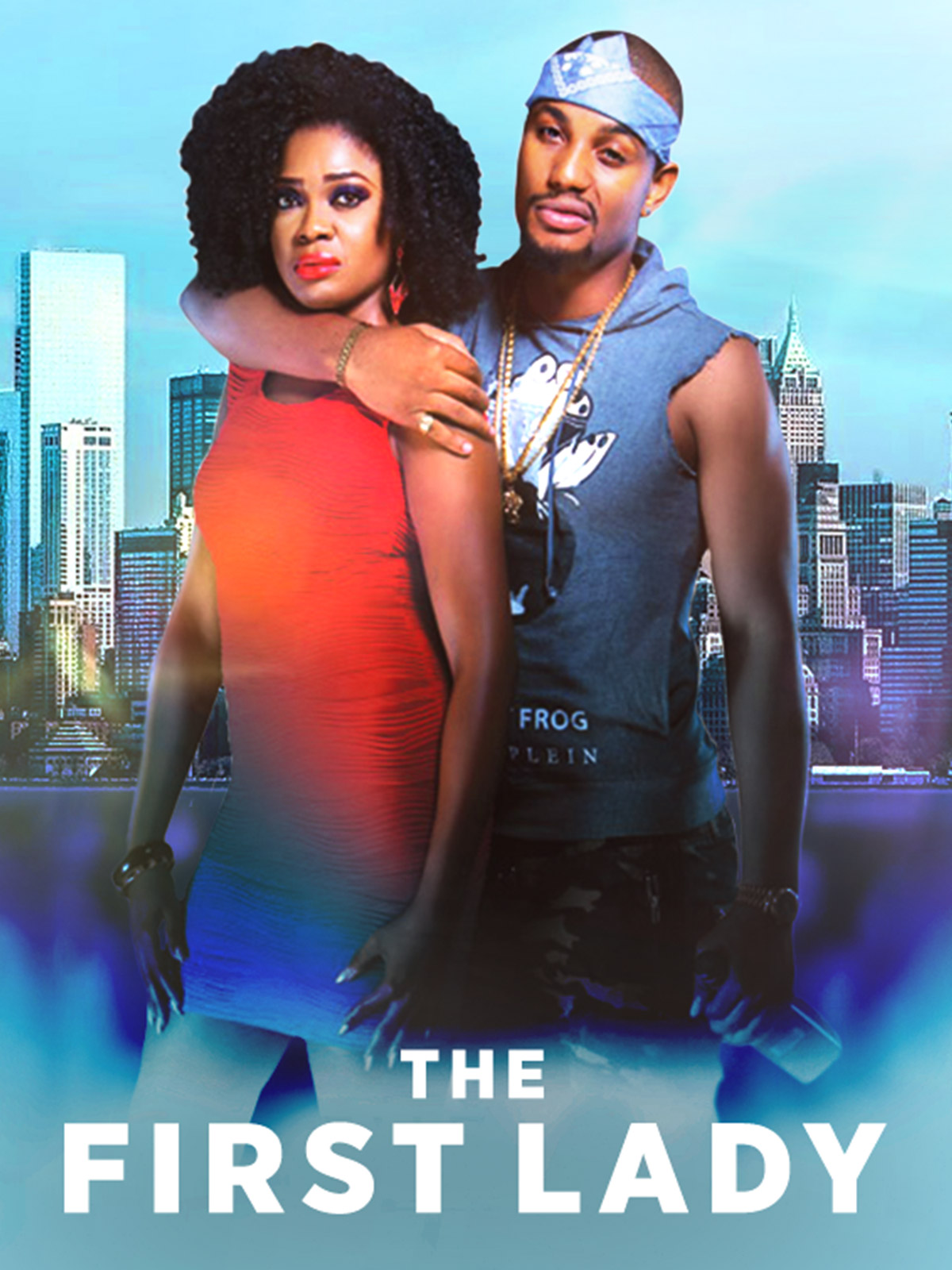 Prime Video: The First Lady