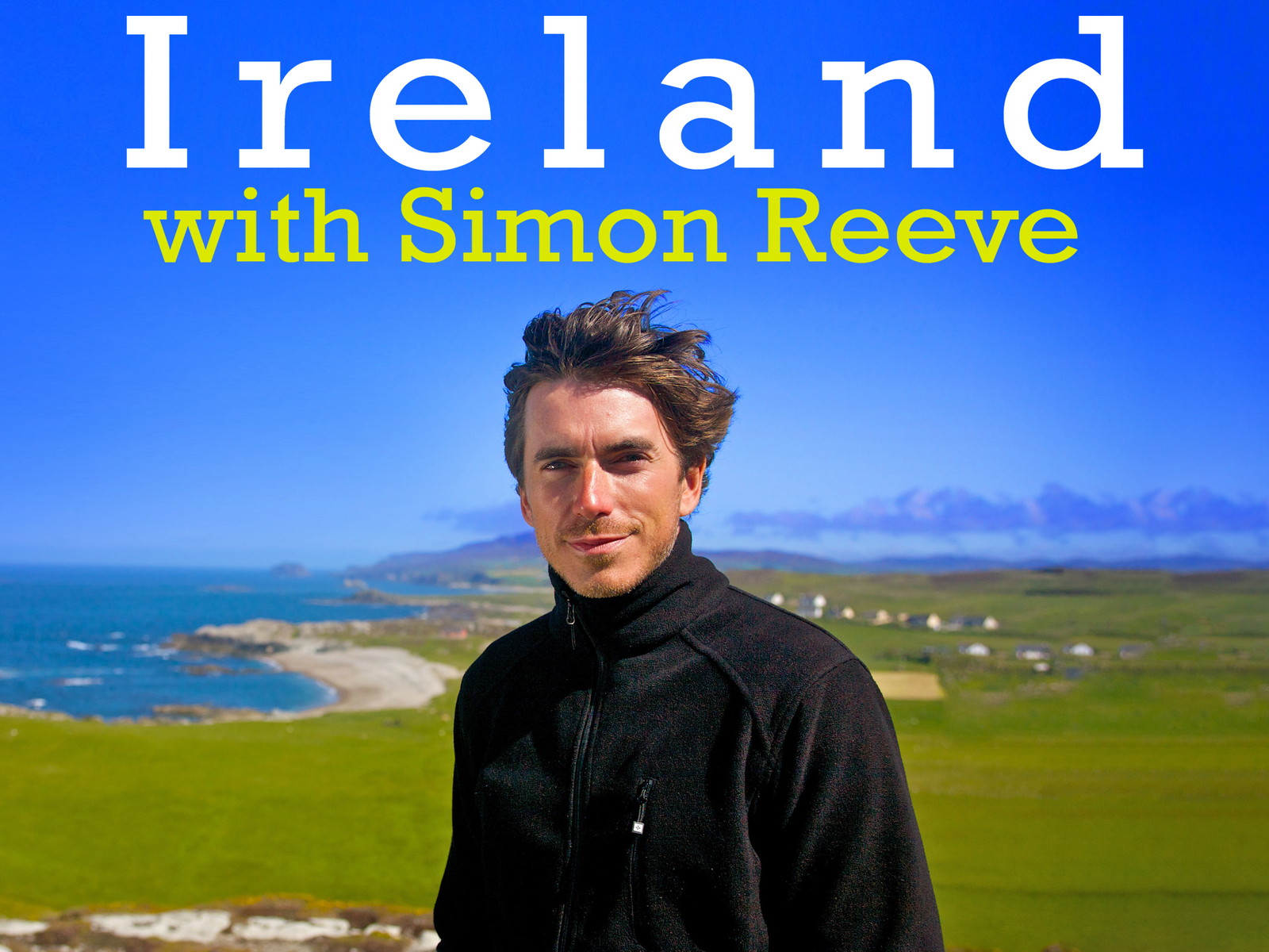 Prime Video: Ireland with Simon Reeve - Season 1