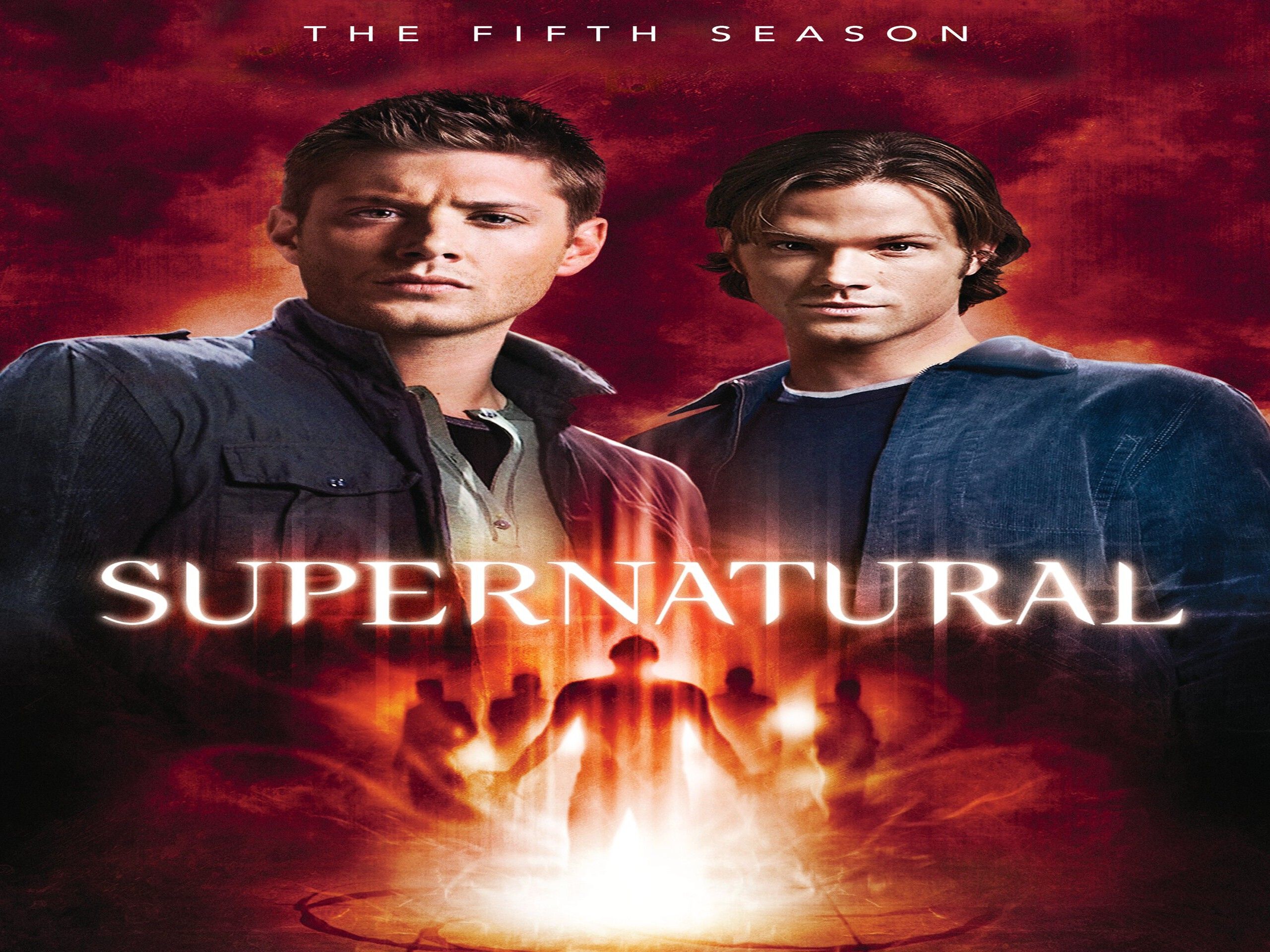 Prime Video: Supernatural - Season 5