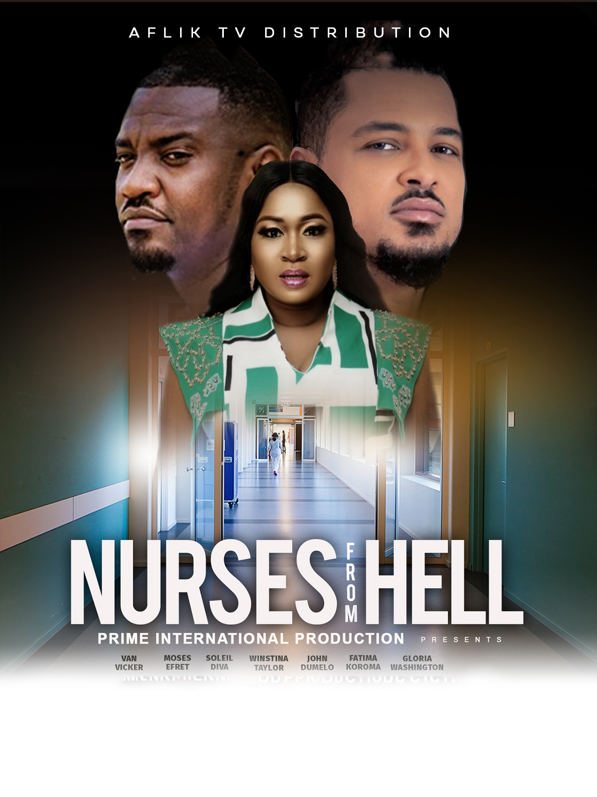 Prime Video: Nurses from Hell