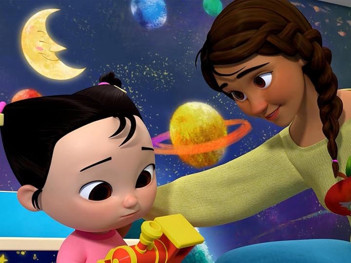 Prime Video: CoComelon - Kids Songs and Nursery Rhymes