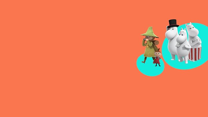 Prime Video: La vallée des Moomins - Saison 1