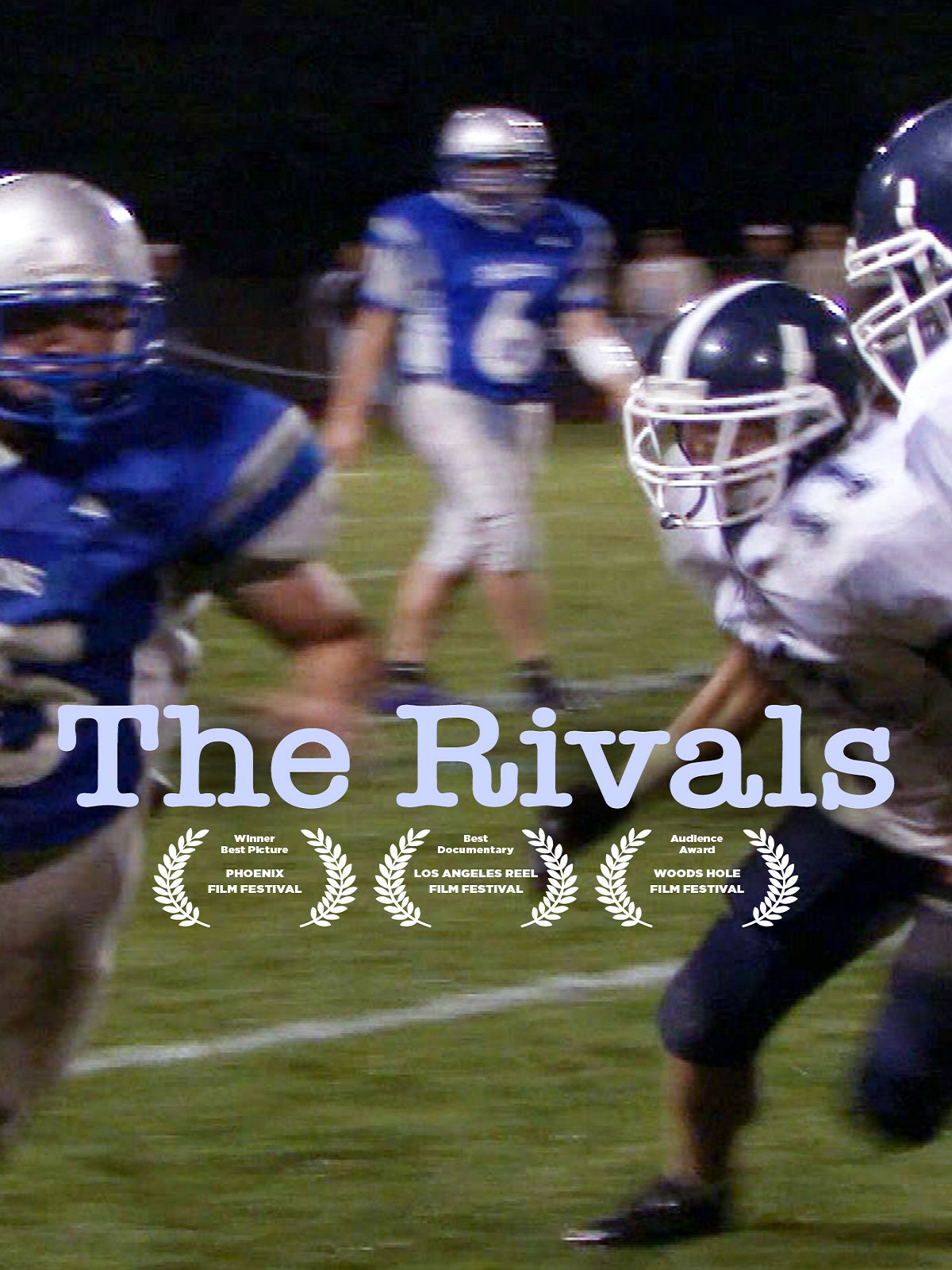 Prime Video: The Rivals