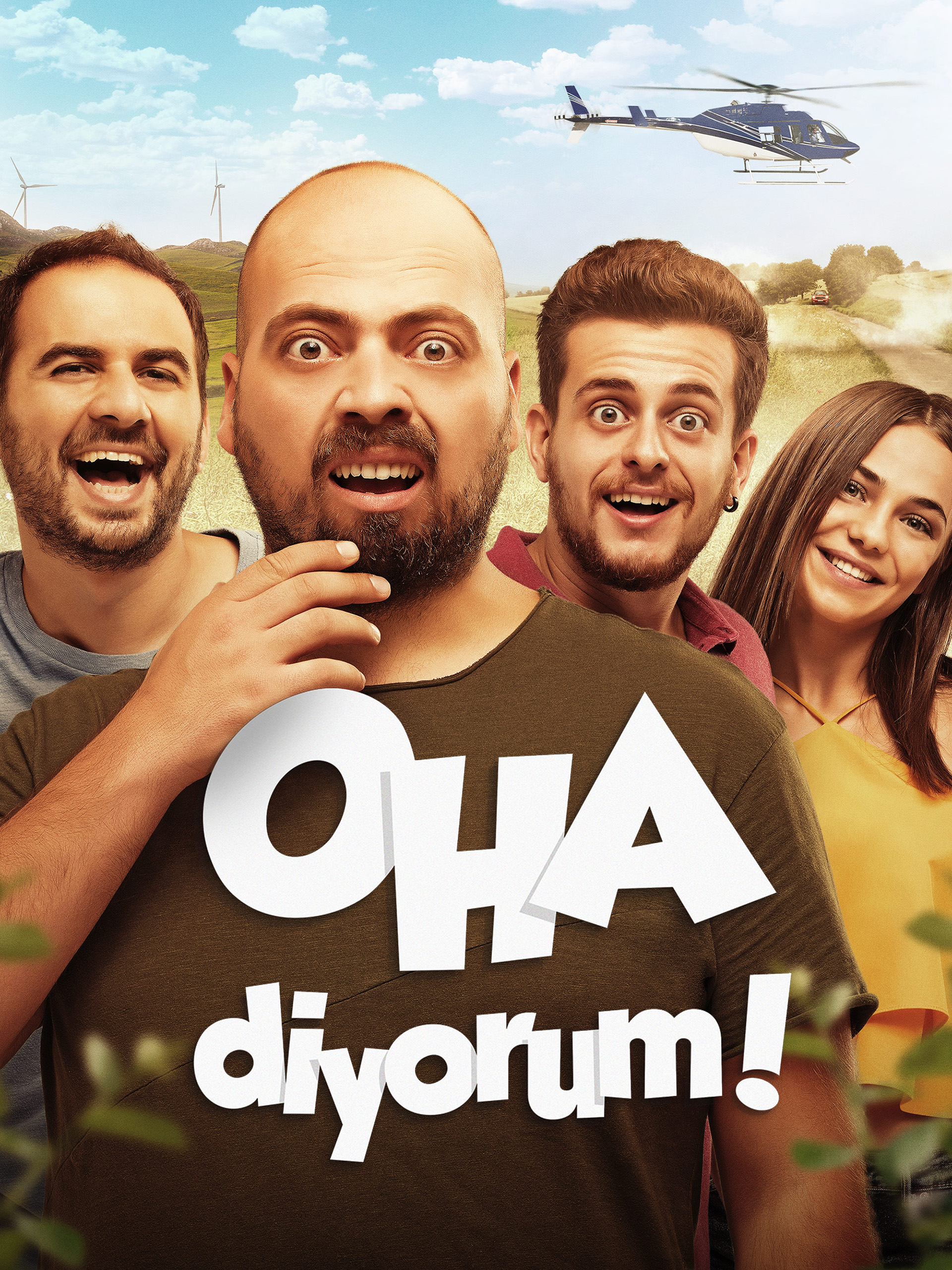 Prime Video: OHA Diyorum