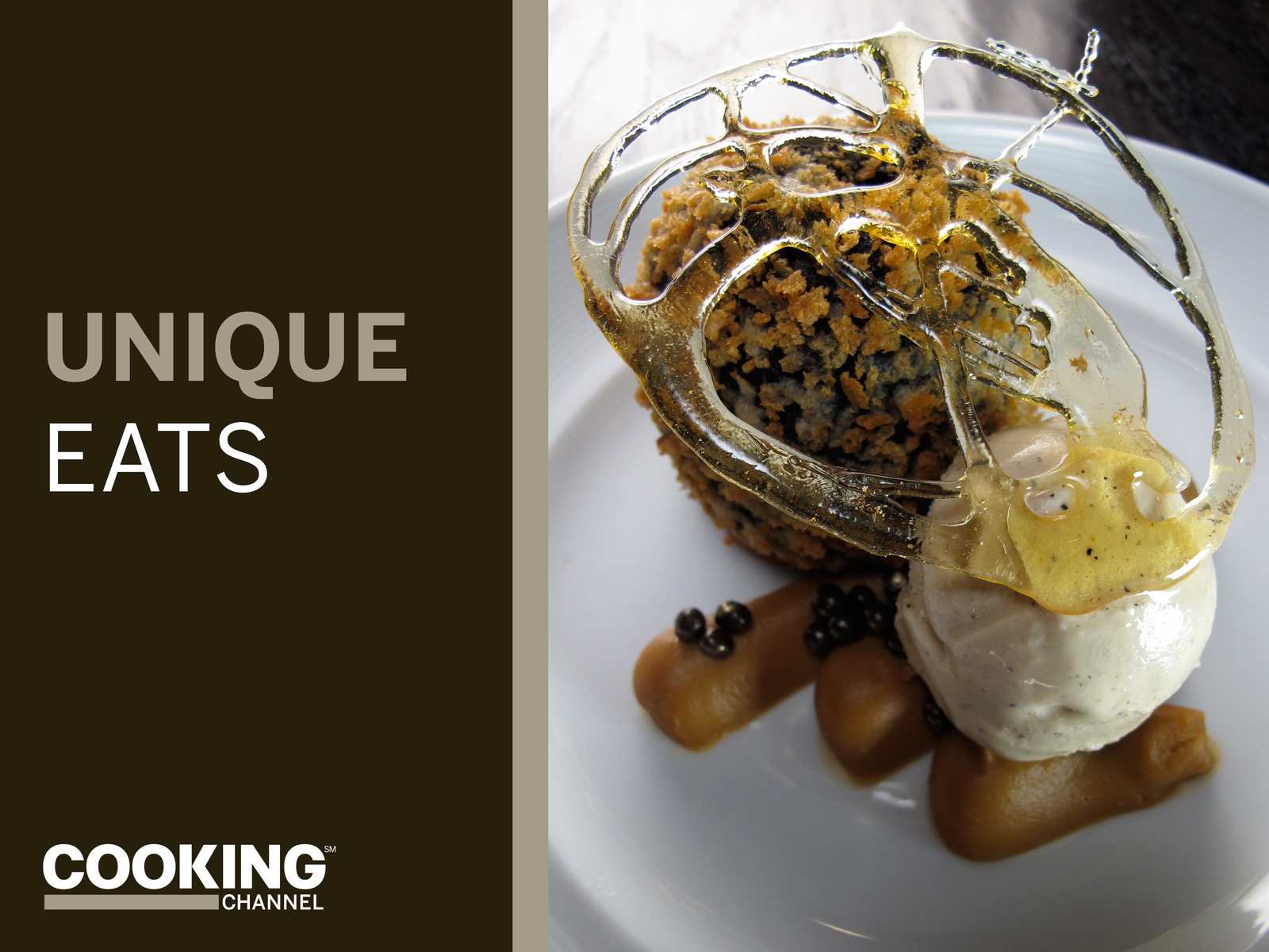 Prime Video: Unique Eats - Season 3