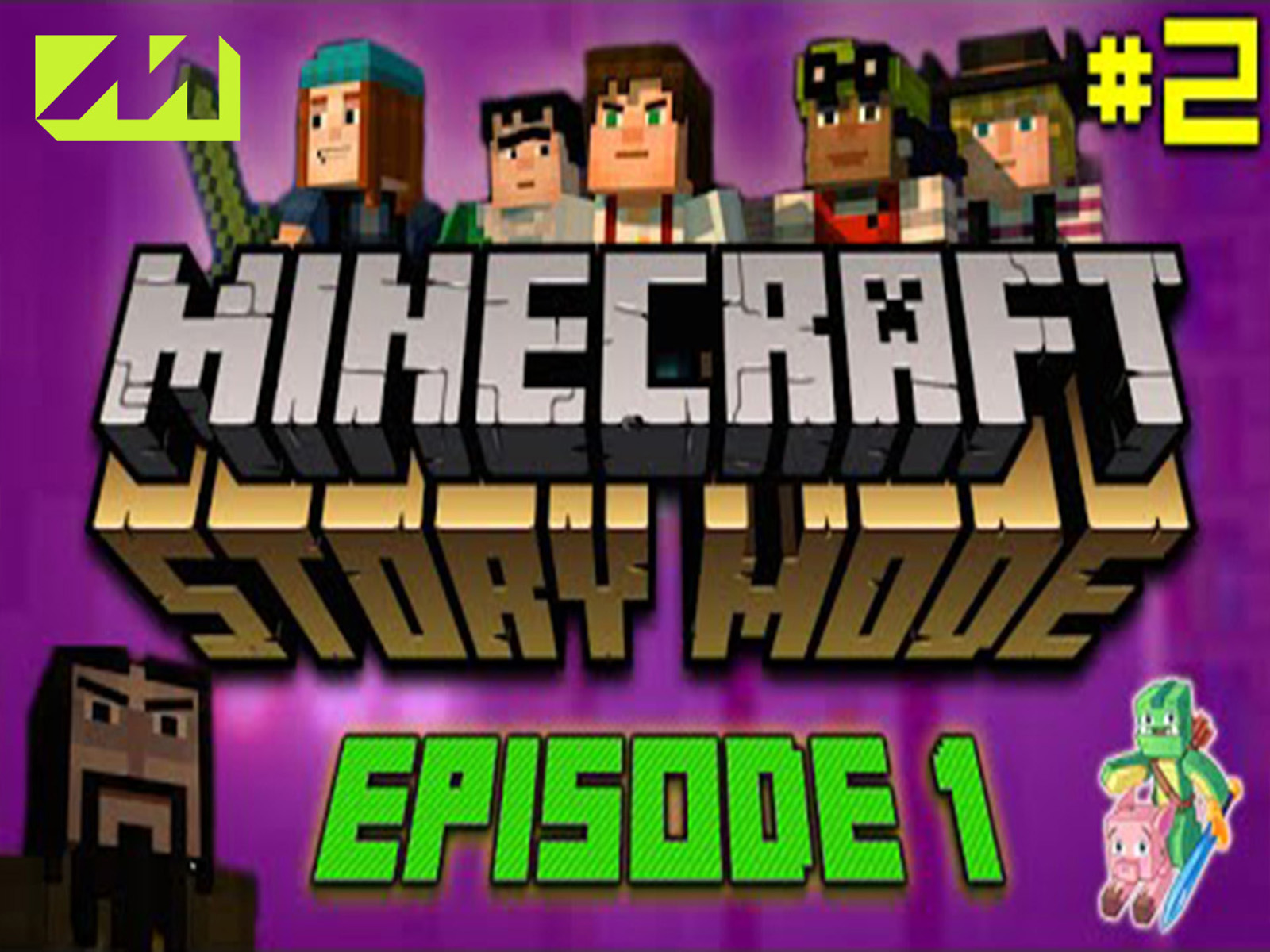 Prime Video: Mineblock:Stories