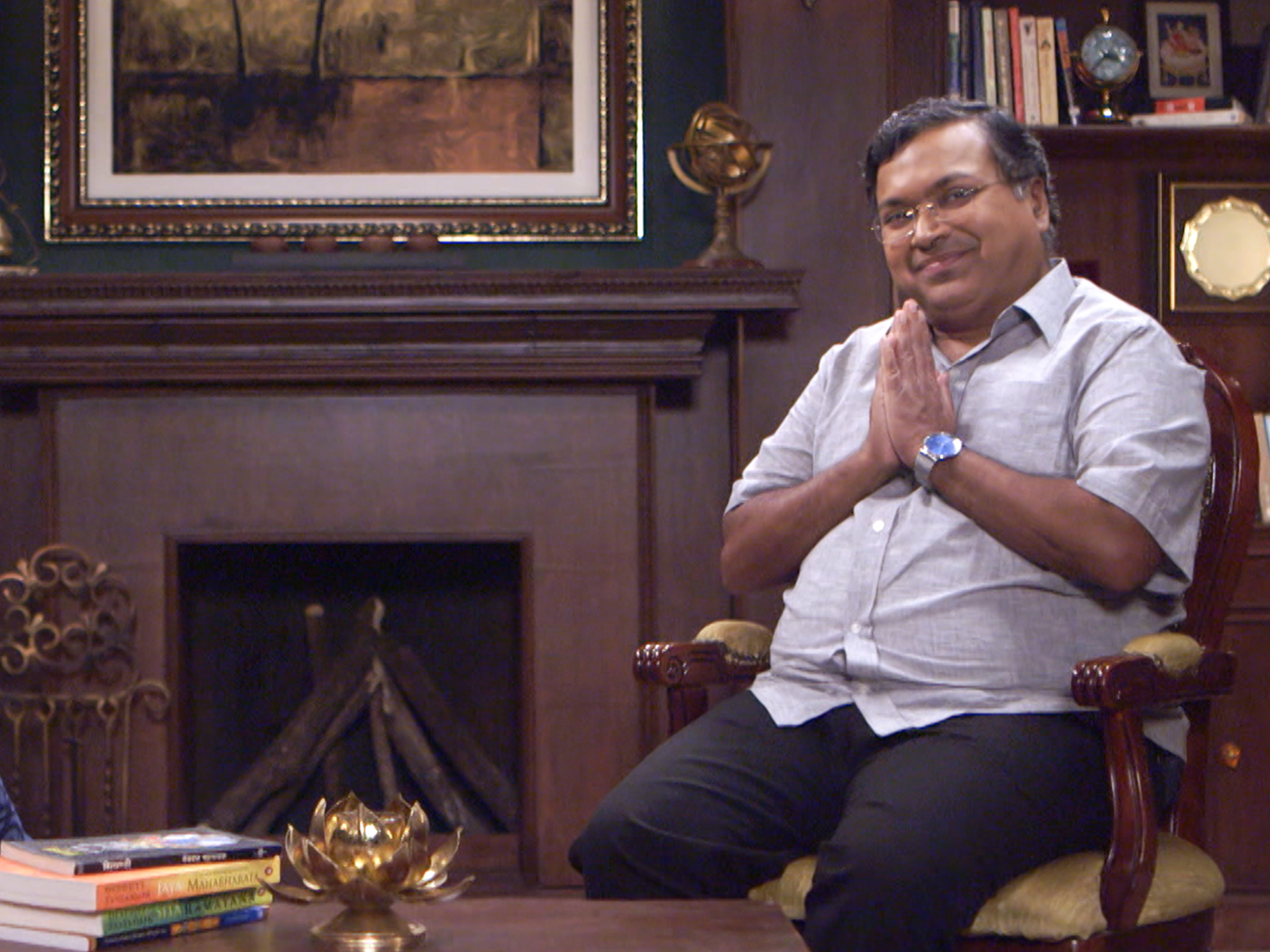 Prime Video: Devlok with Devdutt Pattanaik