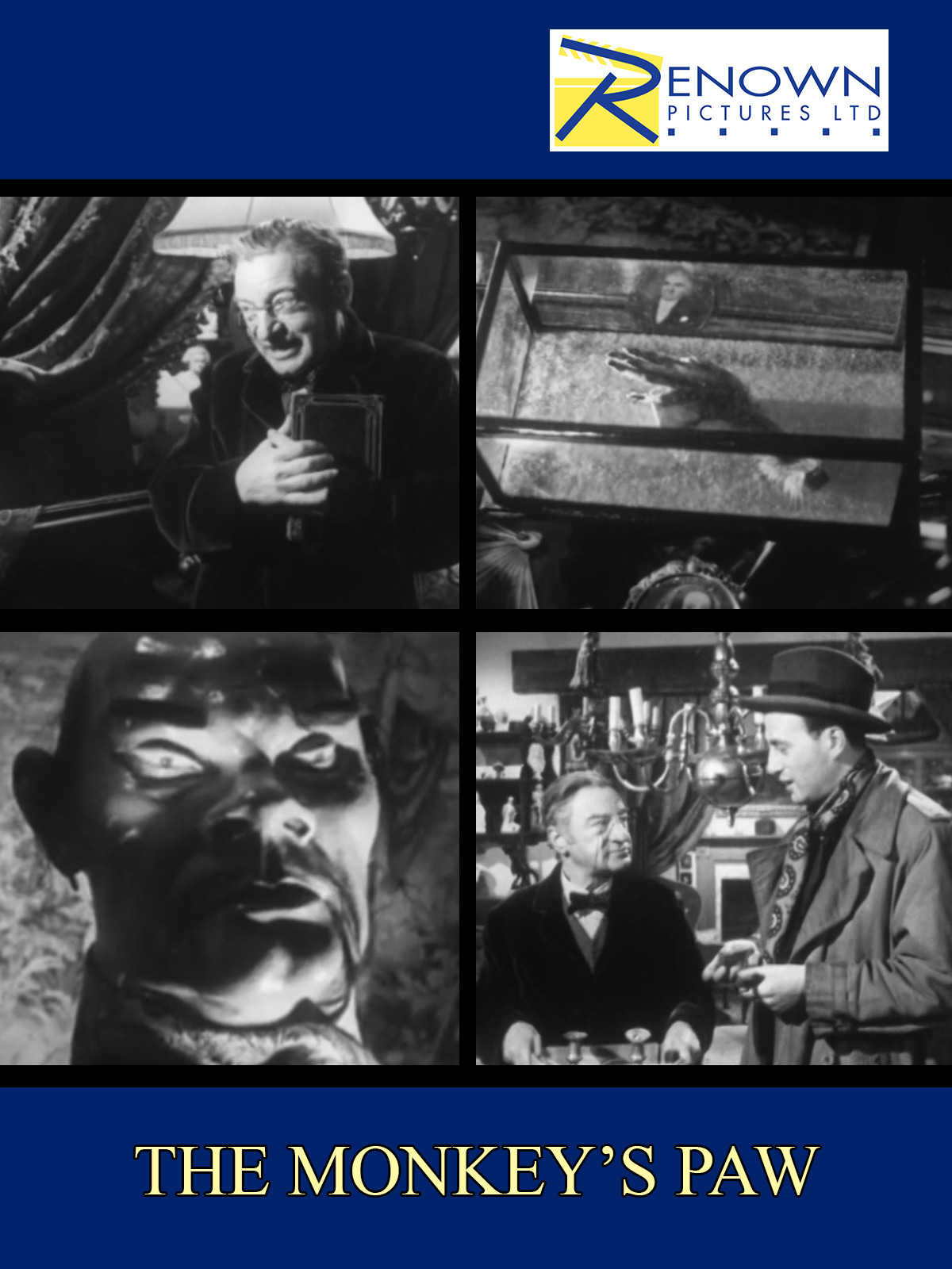 Prime Video: The Monkeys Paw