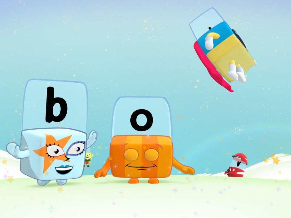 Prime Video: Alphablocks - Season 2