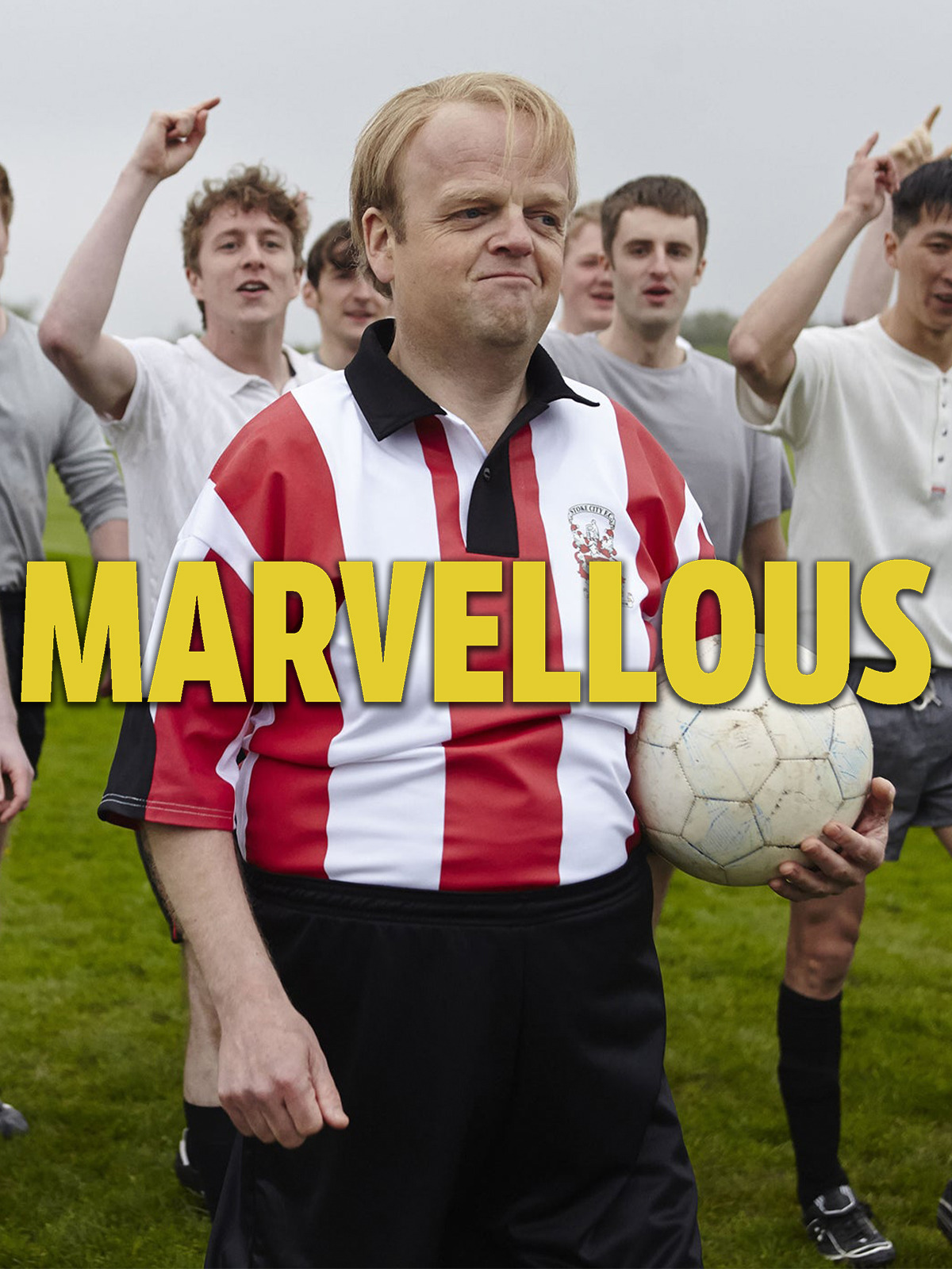 Prime Video: Marvellous