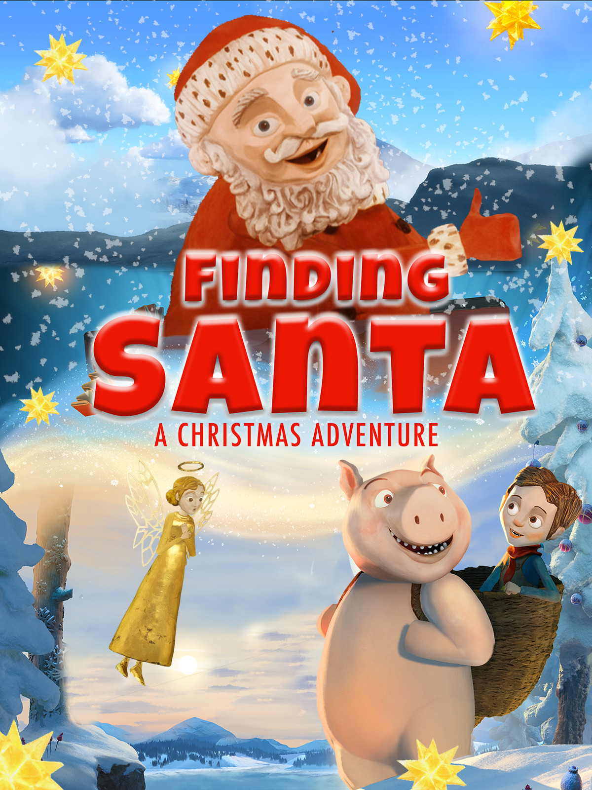 Prime Video: Finding Santa: A Christmas Adventure