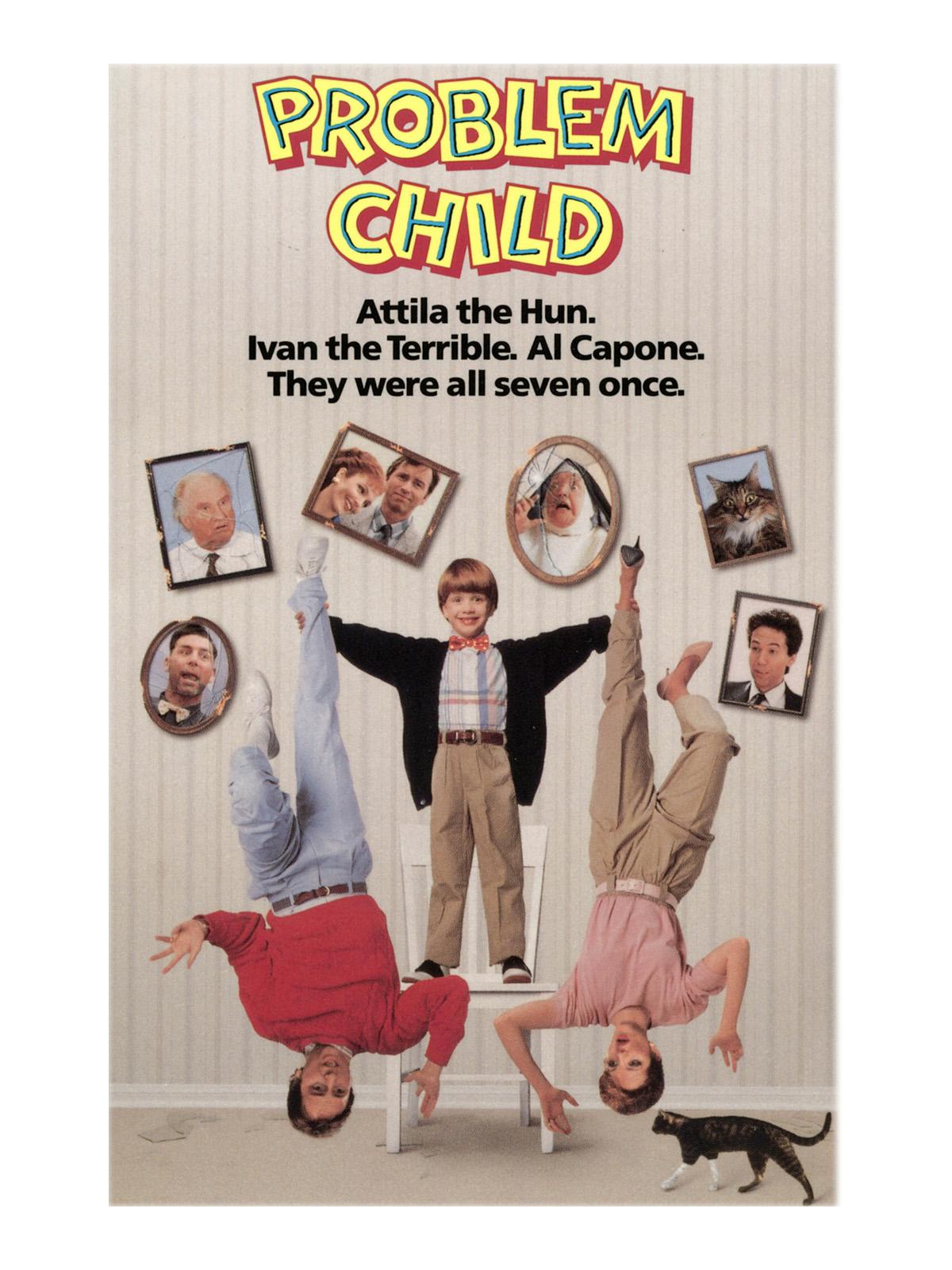 Prime Video: Problem Child