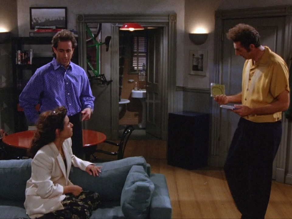 Prime Video: Seinfeld, Season 9