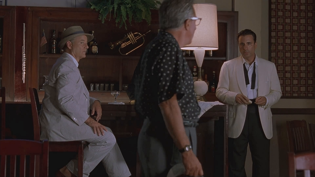 Prime Video: The Lost City: Interview With Andy Garcia