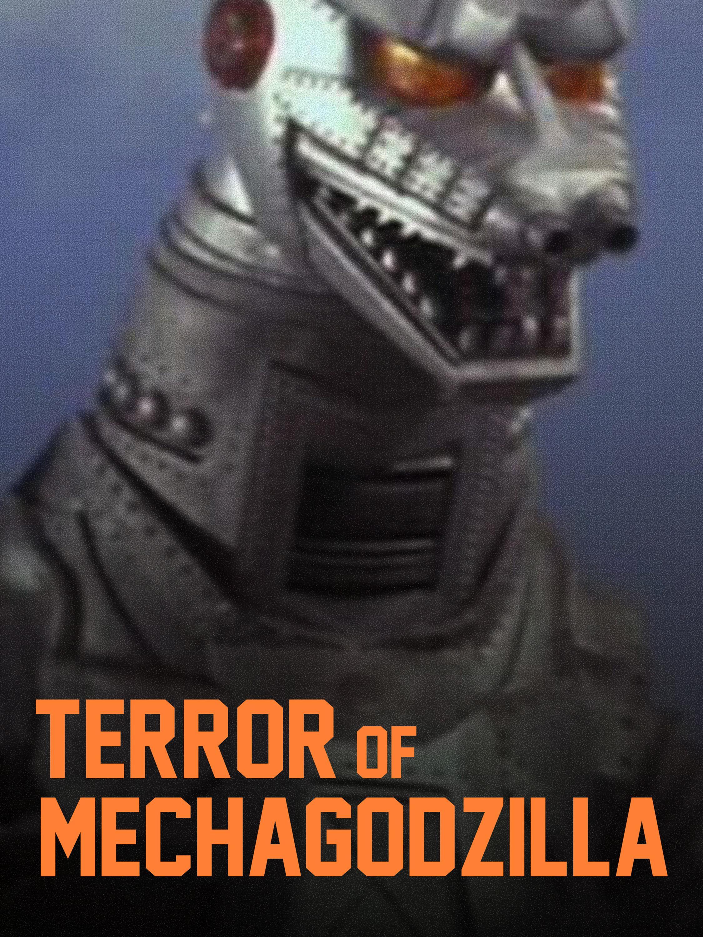 Prime Video: Terror of Mechagodzilla