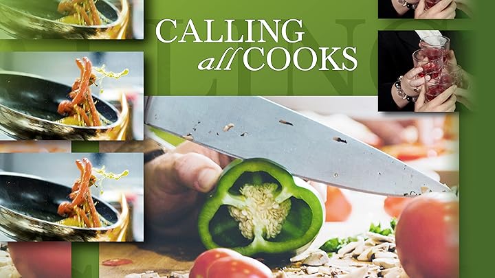 Watch Calling All Cooks - Season 1 | Prime Video